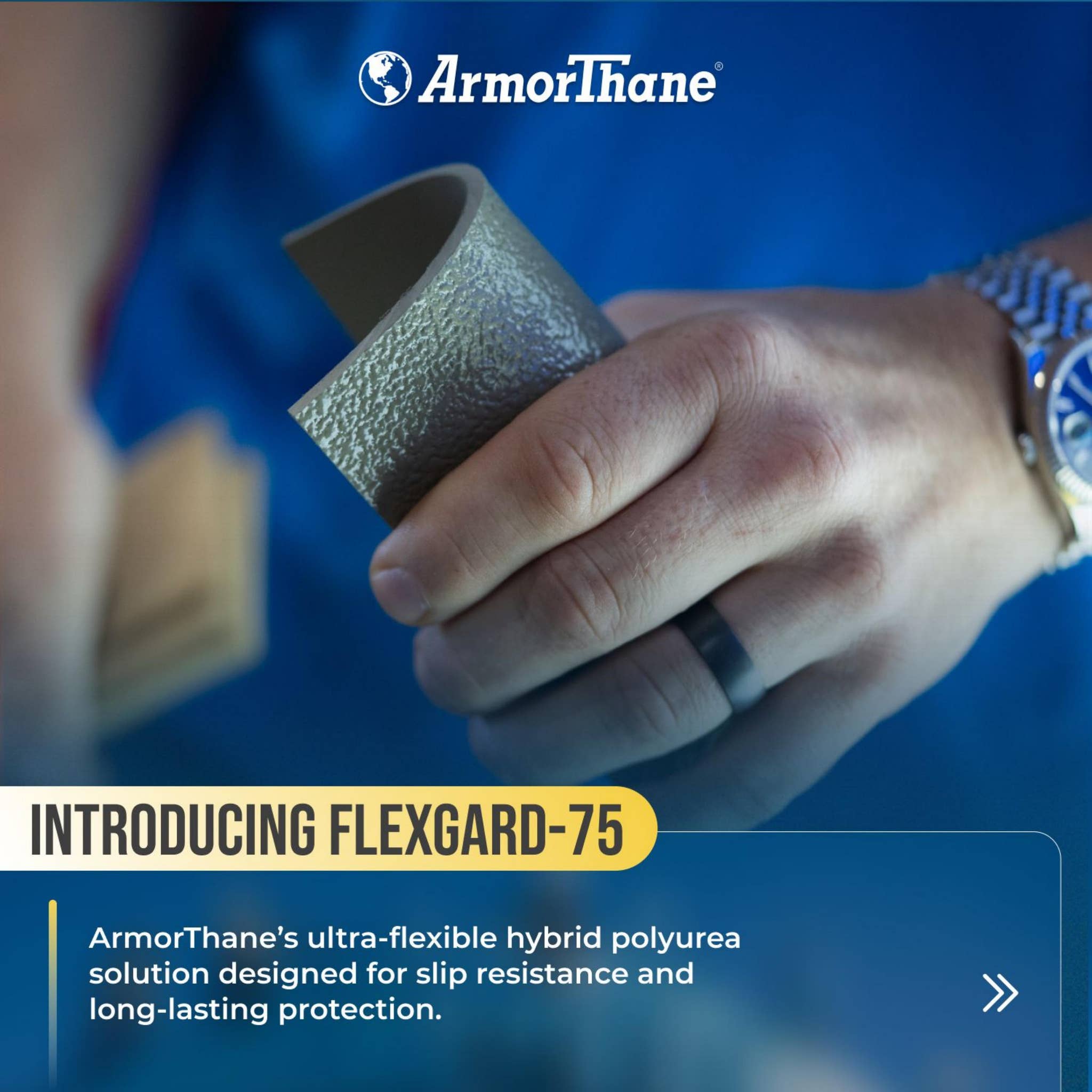 Introducing FlexGard-75 By ArmorThane by ArmorThane USA Inc. - Issuu