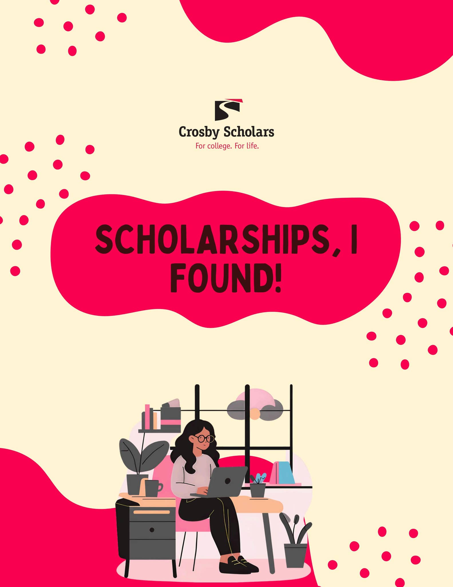 Scholarships, I found! by cscp - Issuu