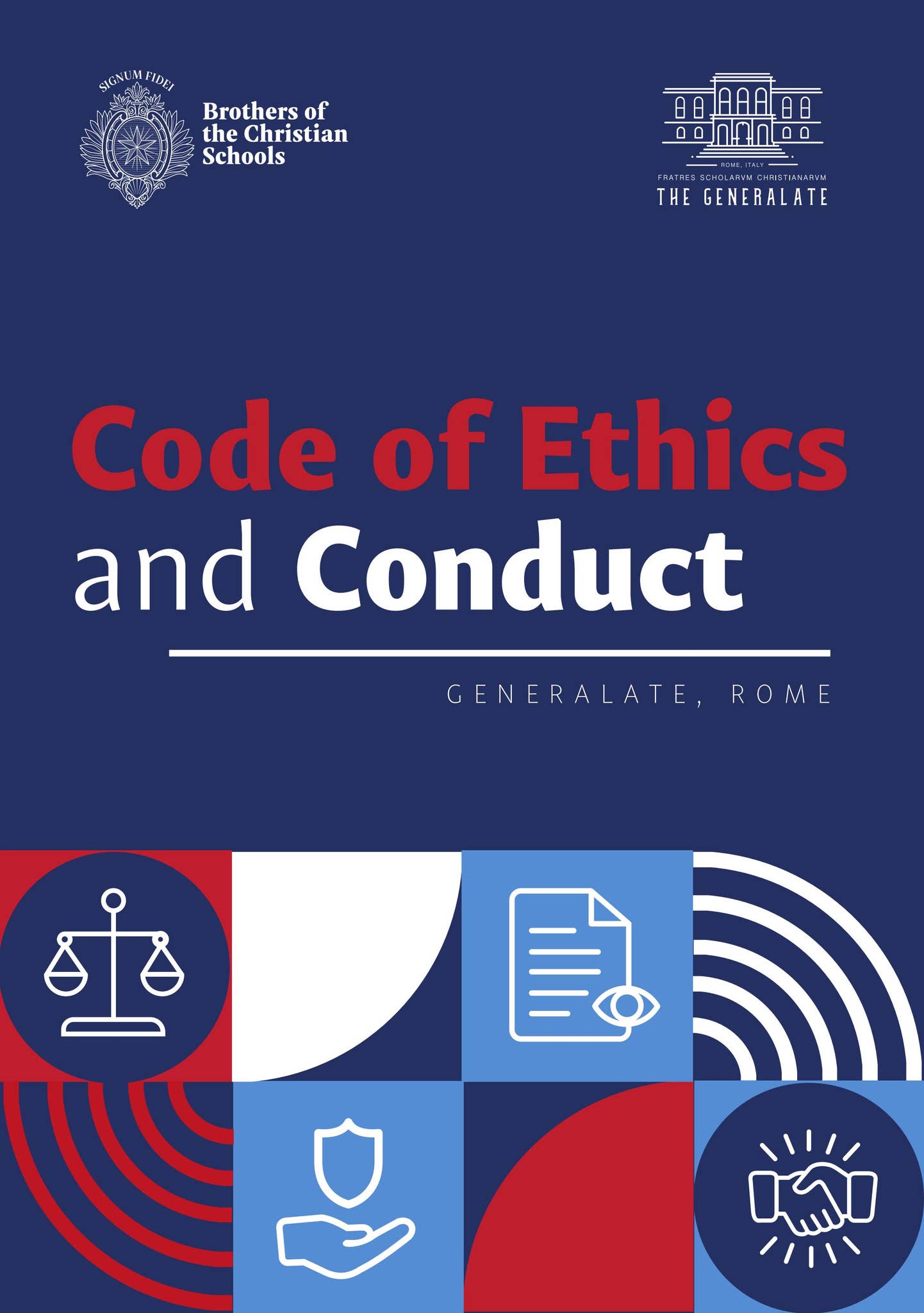 Code of Ethics and Conduct - Brothers of the Christian Schools by ...