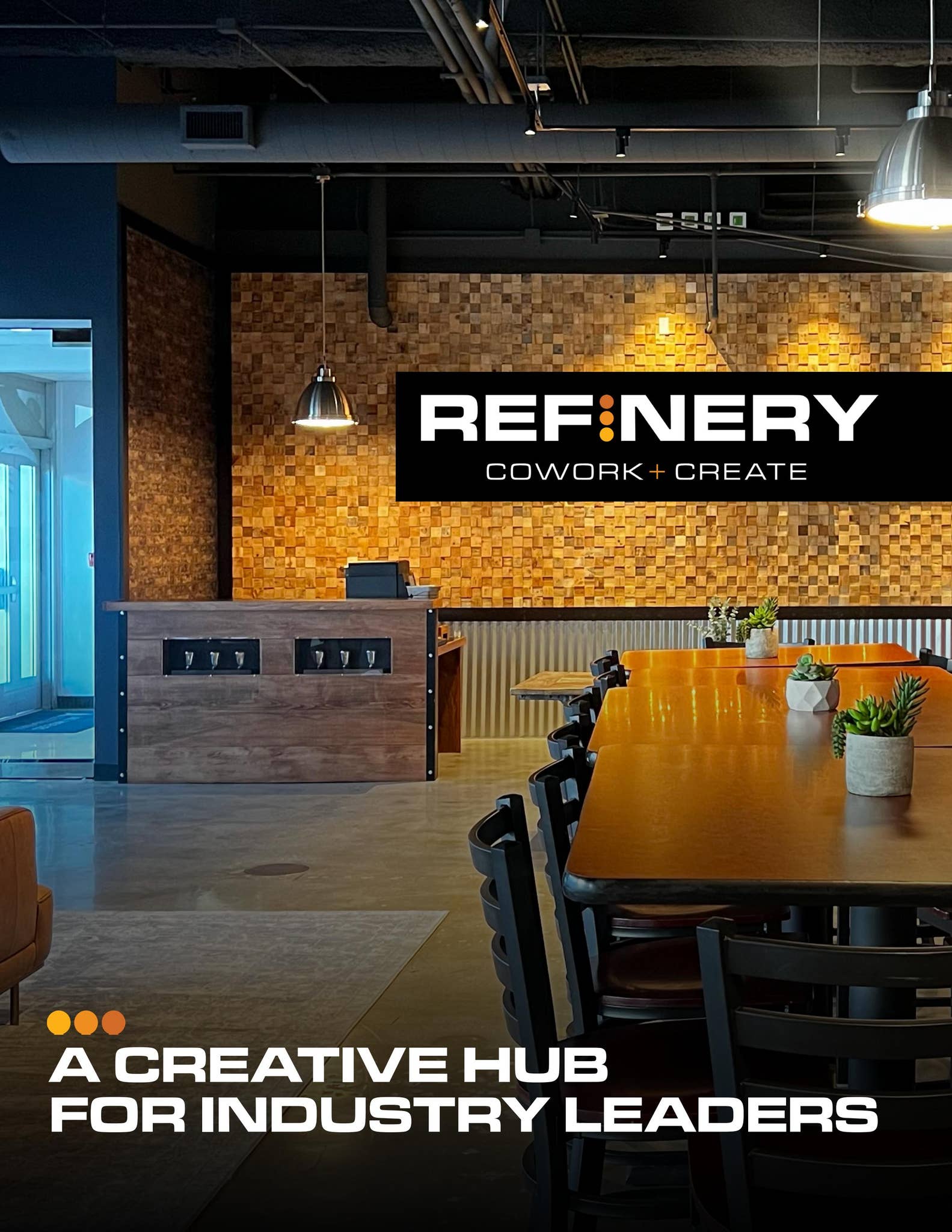 LACS Refinery Brochure by REBEL MEDIA - Issuu