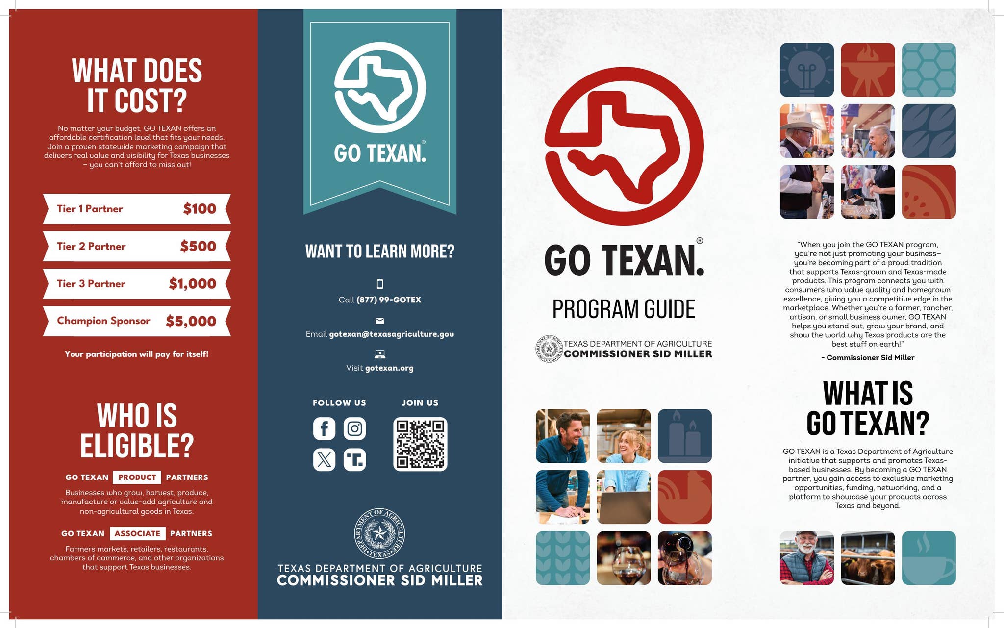 2025 GO TEXAN Program Guide by GO TEXAN - Issuu