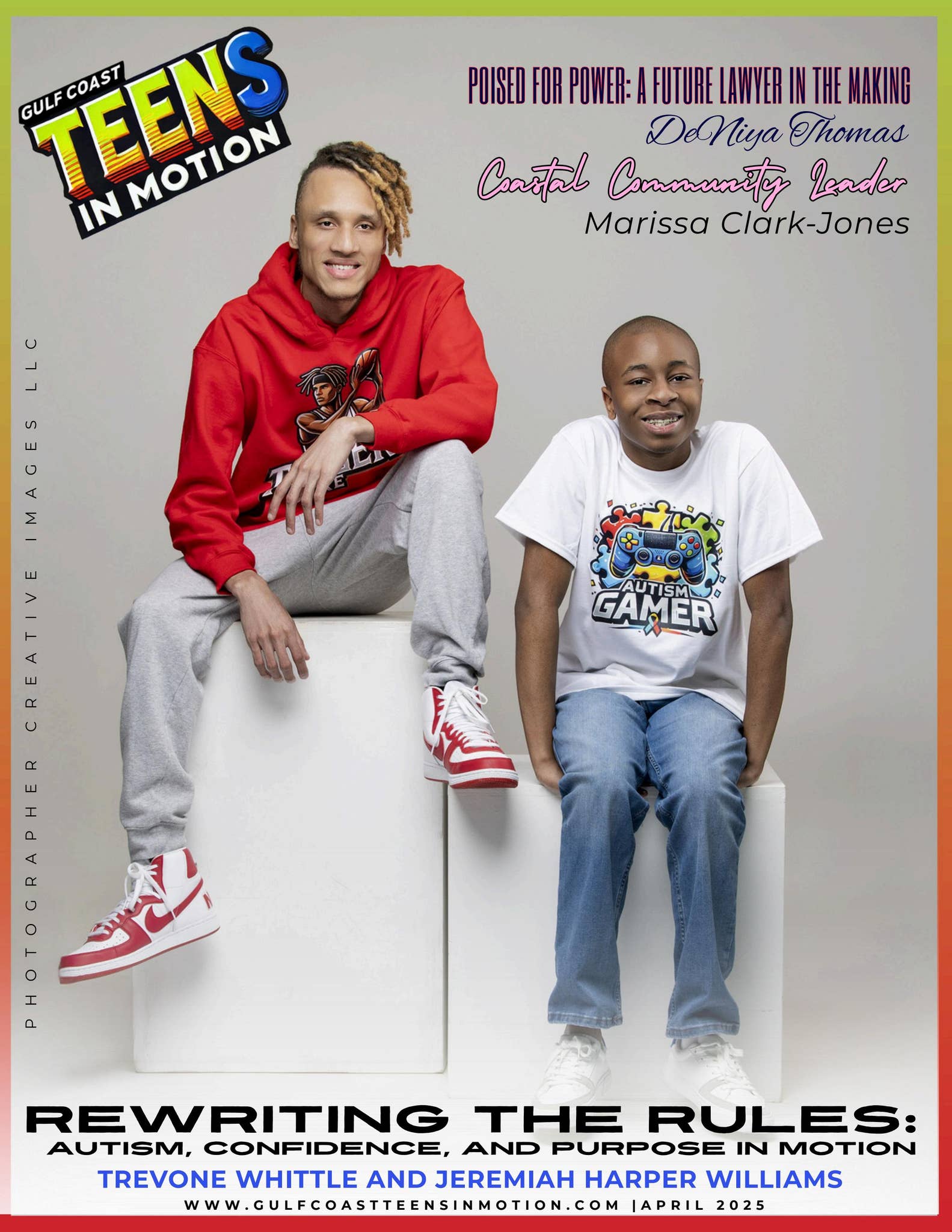 Teens in Motion April Issue by Elyssa Marie - Issuu