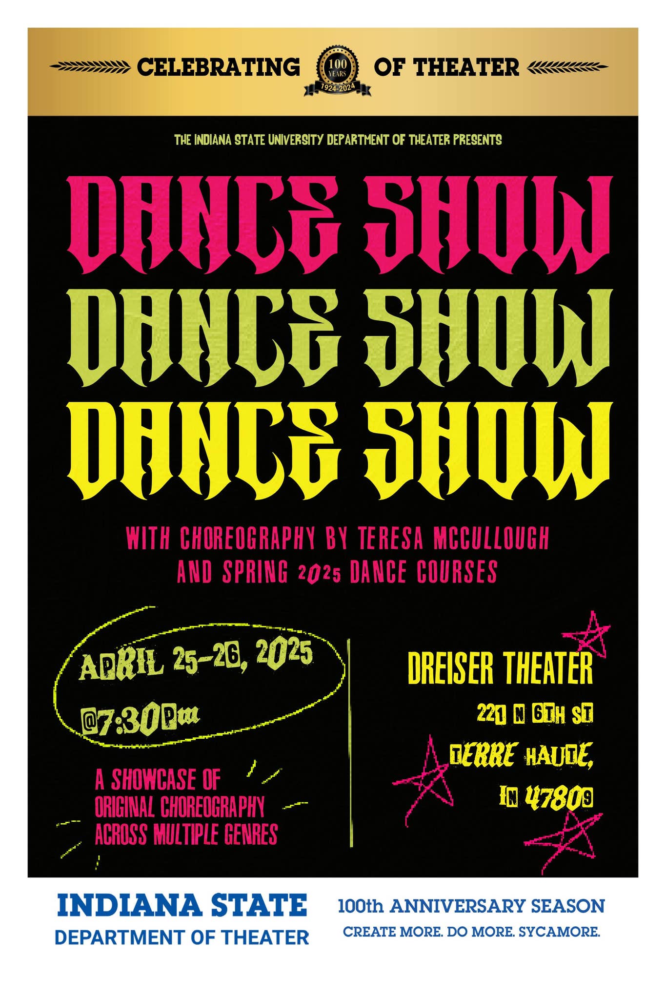 Dance Show Program Digital by isutheater - Issuu