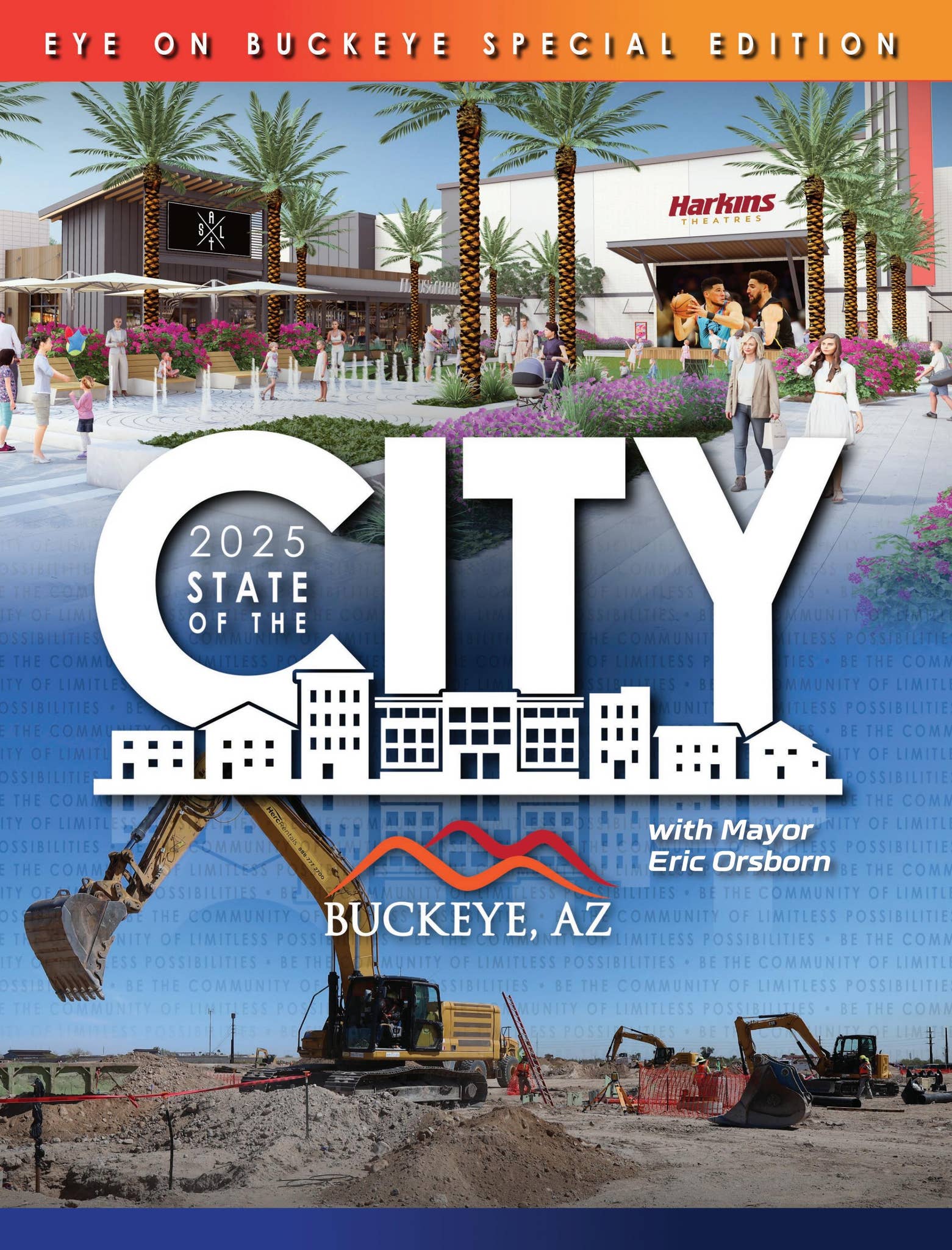 Eye on Buckeye: 2025 State of the City edition by City of Buckeye - Issuu