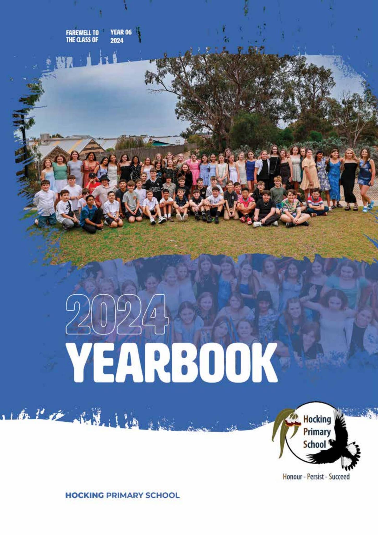 Hocking Primary School - 2024 Yearbook SAMPLE by fotoworks.com.au - Issuu