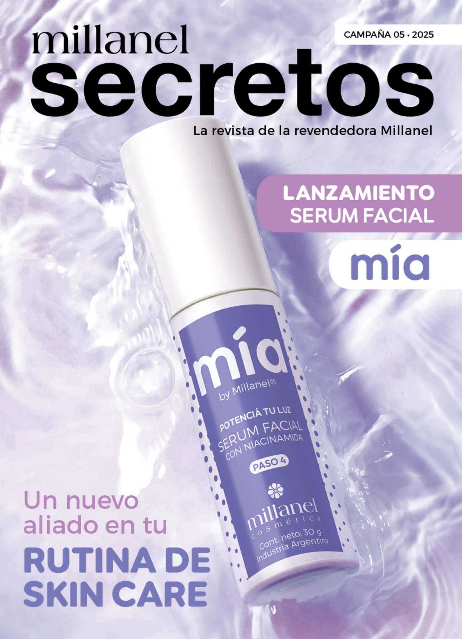Catalogo Revendedora C5 2025 by Millanel Cosmetica - Issuu