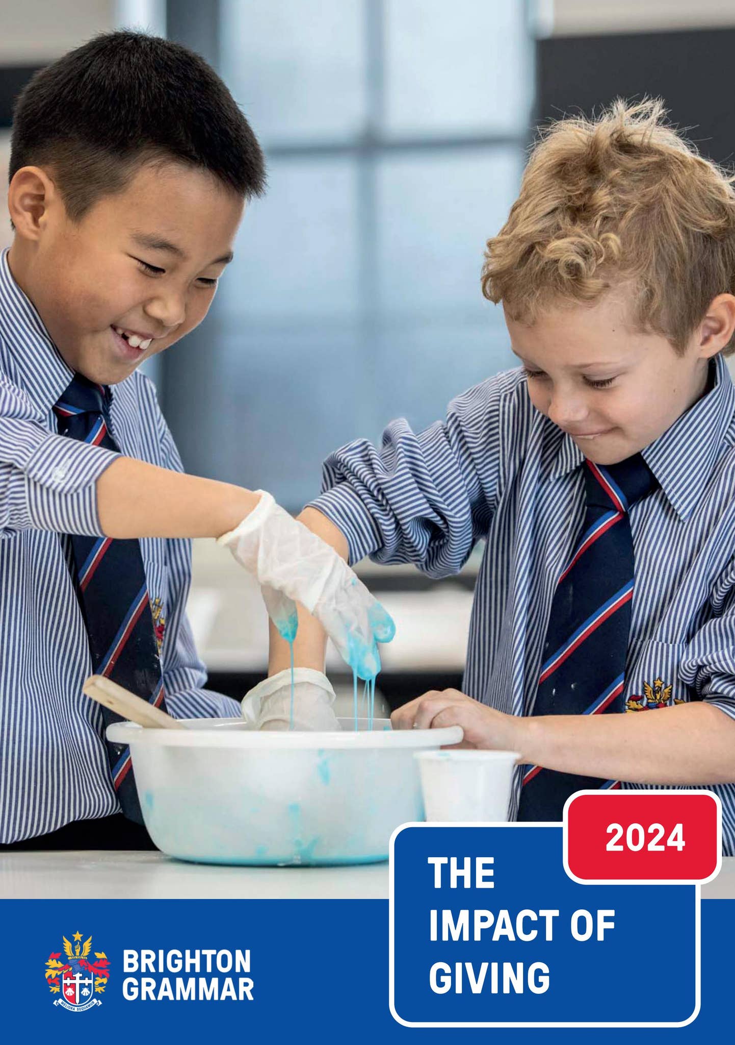 Brighton Grammar School Impact Report 2024 by Brighton Grammar School ...