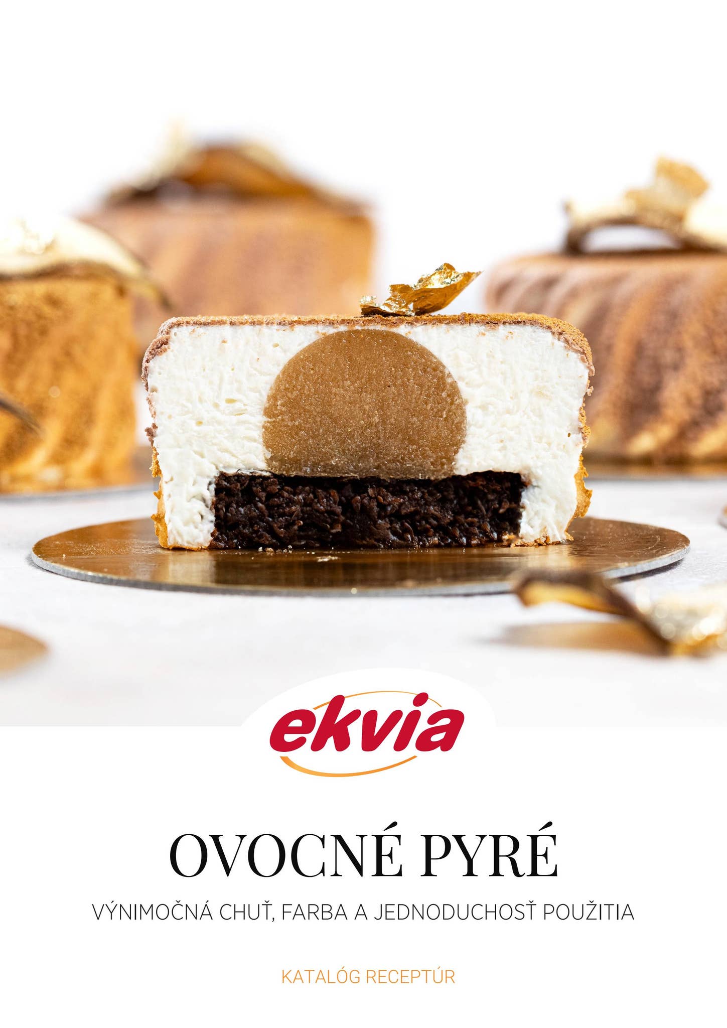 Ovocné Pyré by Ekvia a OFI Česko - Issuu