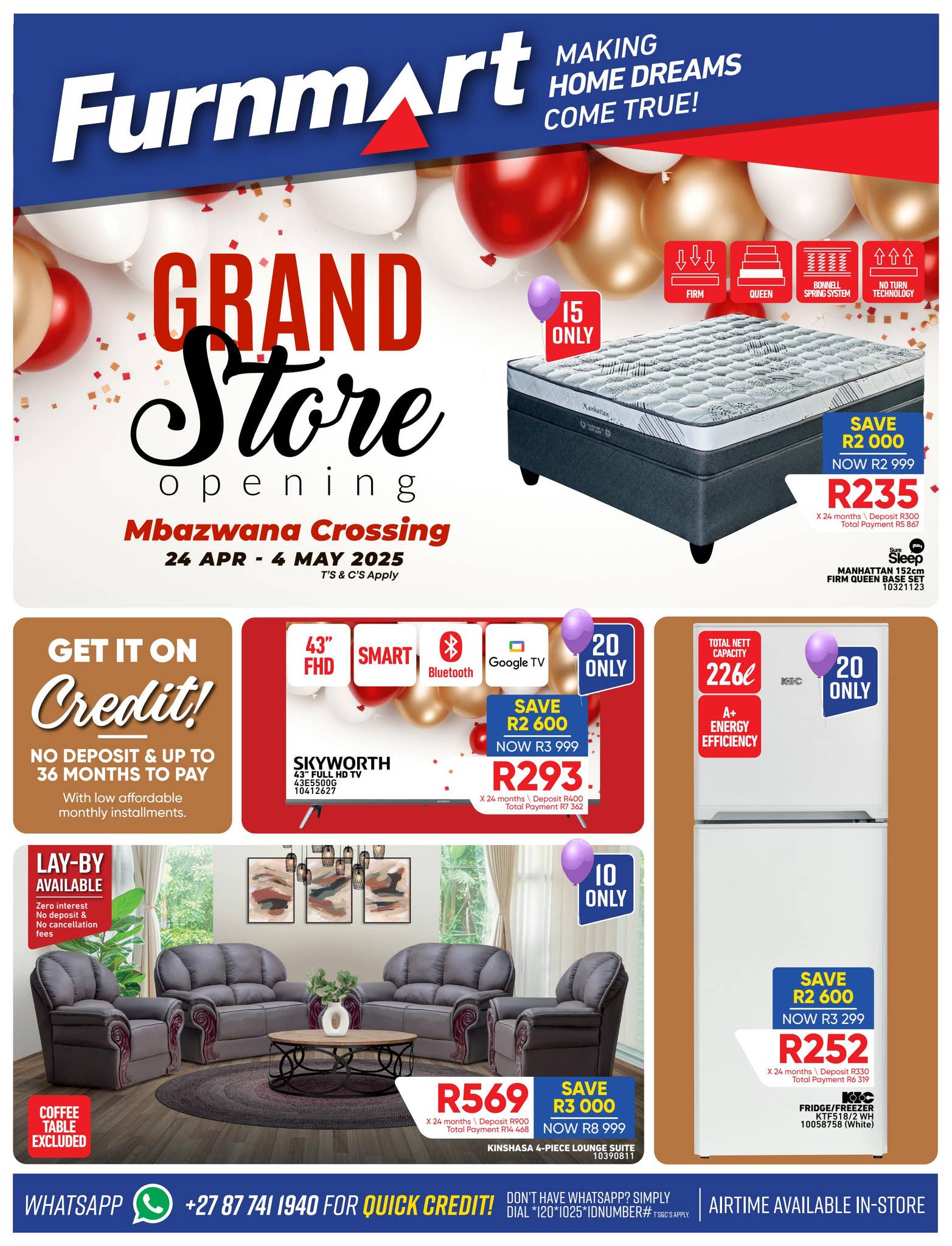 6000143B Furnmart SA 4PG Cat 24Apr-5May 2025 FA LR by Chatterbox ...