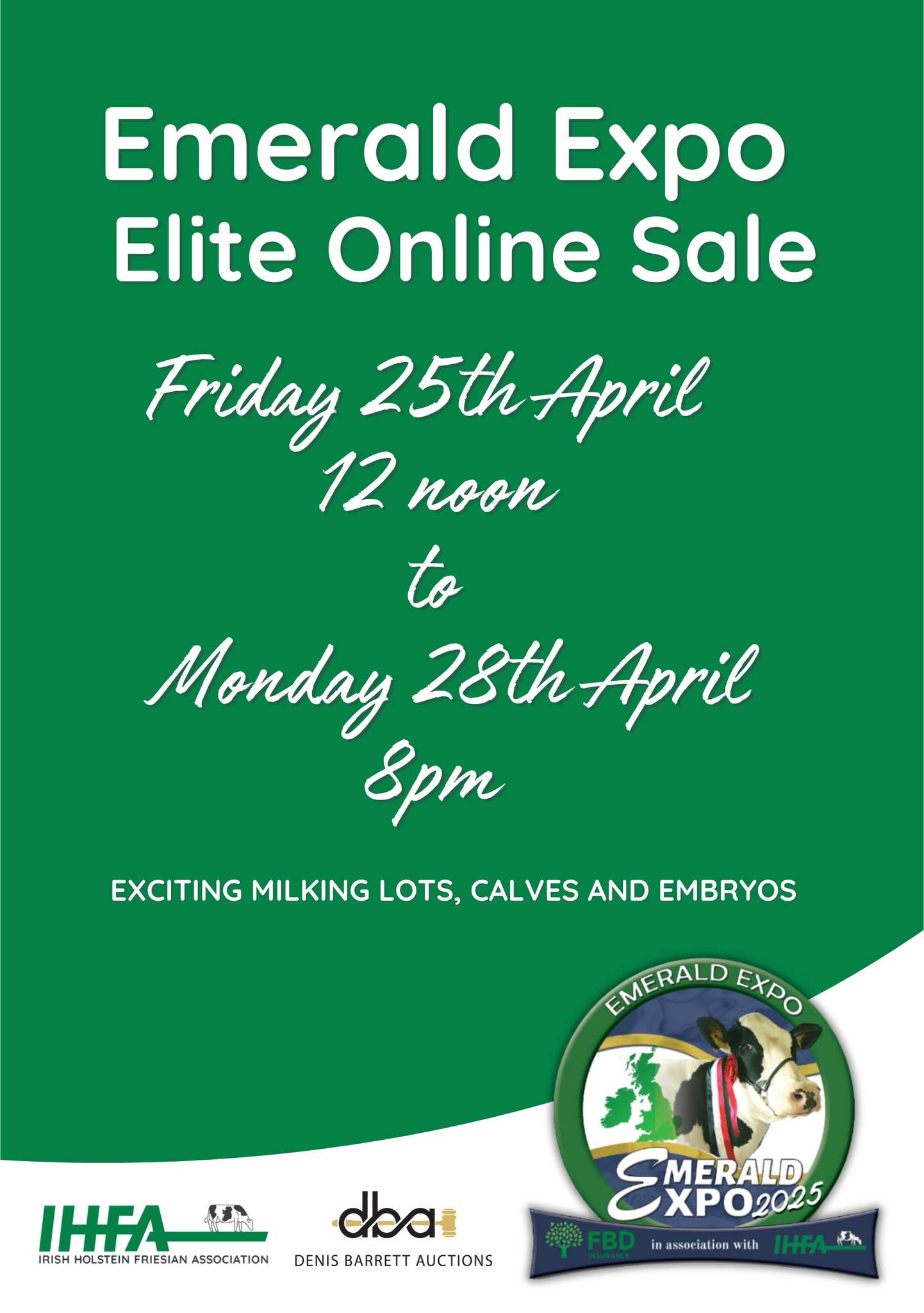 Emerald Expo Elite Online Sale Catalogue 2025 by IHFA - Issuu