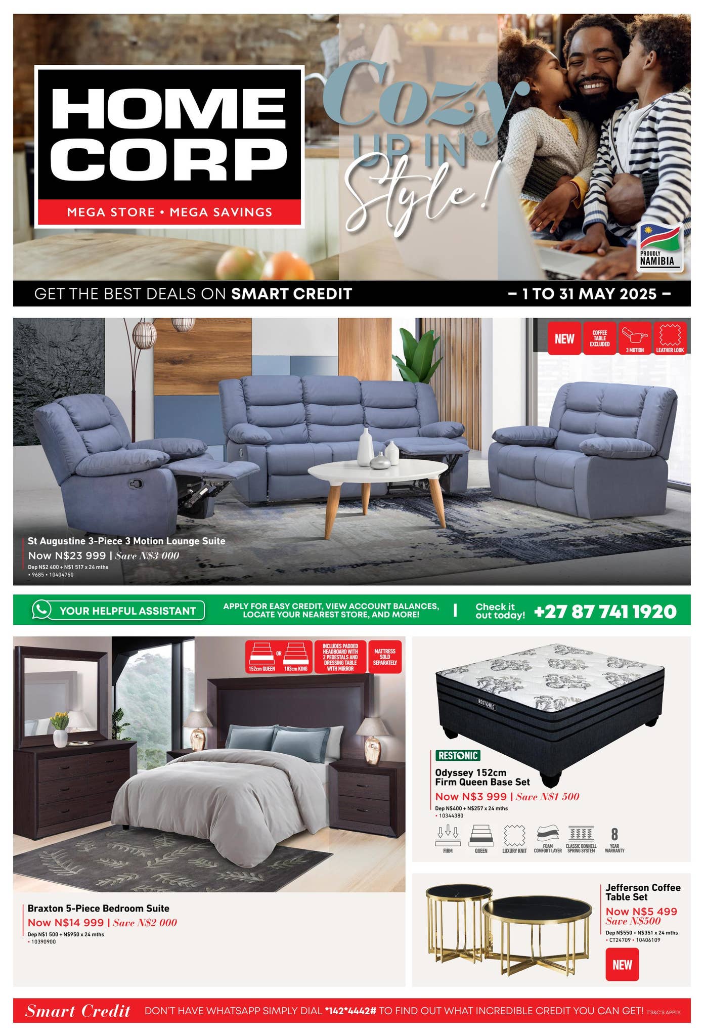 6000152B HomeCorp Nam 4PG Cat 1-31May 2025 FA LR by Chatterbox Digital - Issuu