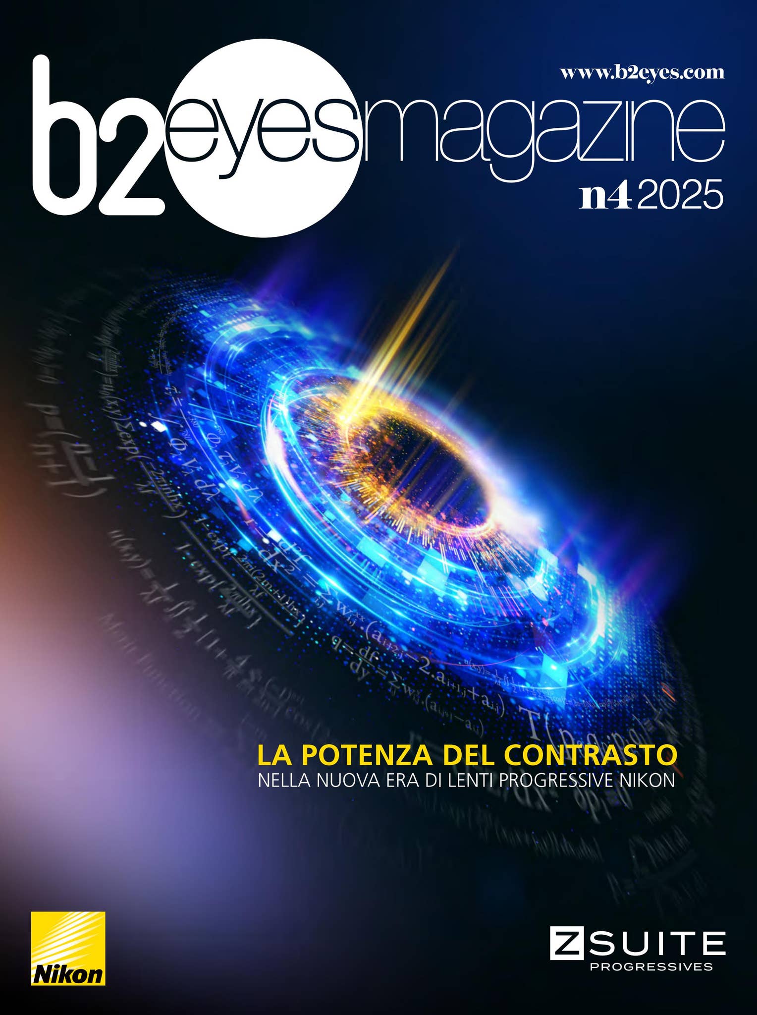 b2eyes 4/2025 by Rivista Sfogliabile - Issuu