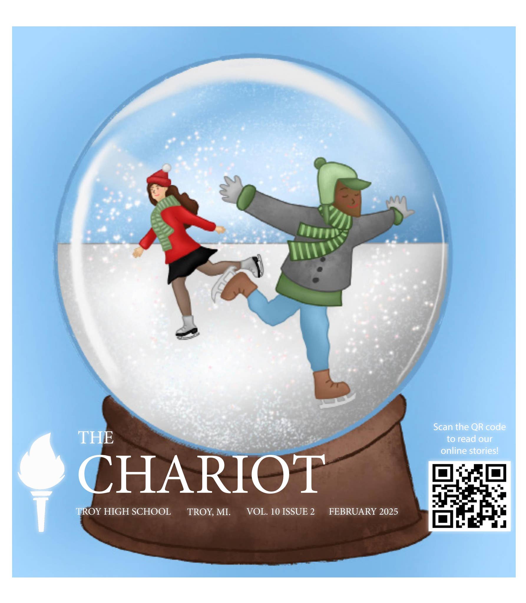 Vol. 10, Issue 2 by The Chariot - Issuu