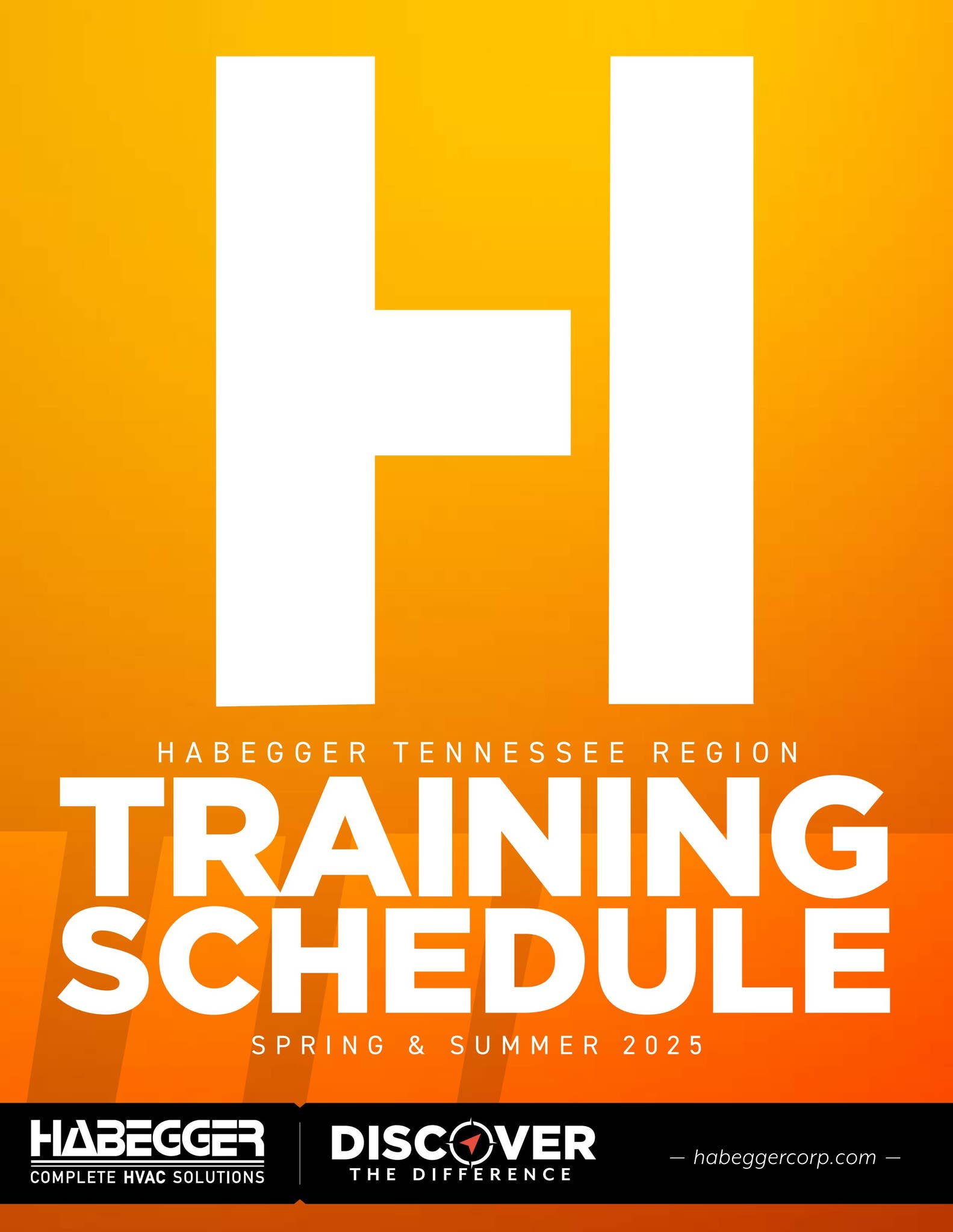 TENN Spring Summer Training Schedule 2025 by habeggercorp - Issuu