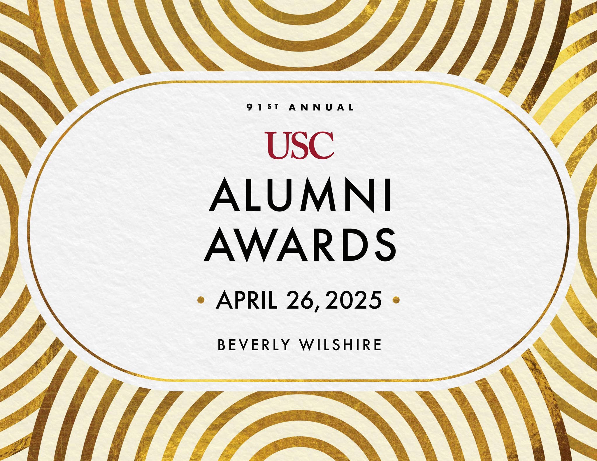 91st Annual USC Alumni Awards by USCAlumniAssociation - Issuu