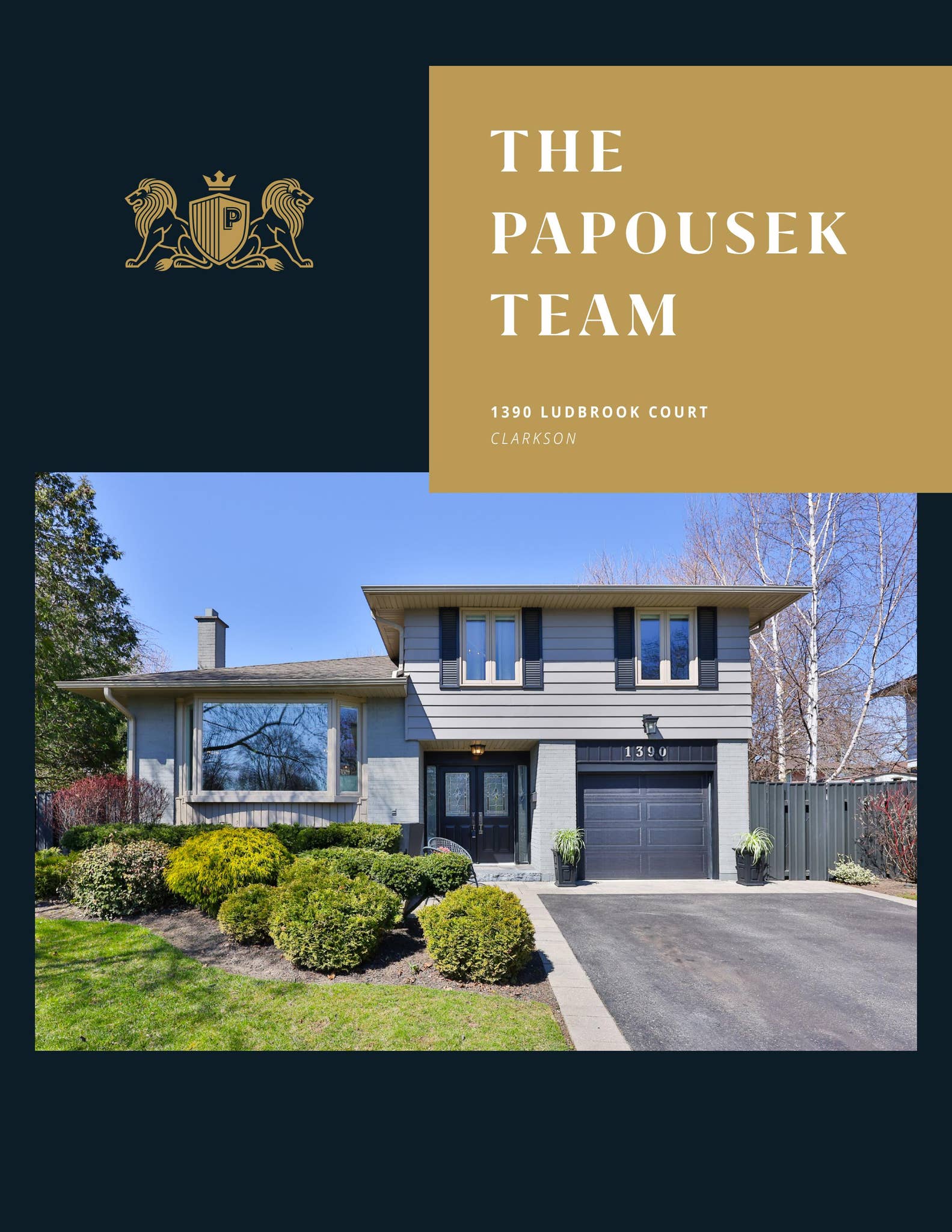 1390 Ludbrook Crt by PPRE Team - Issuu