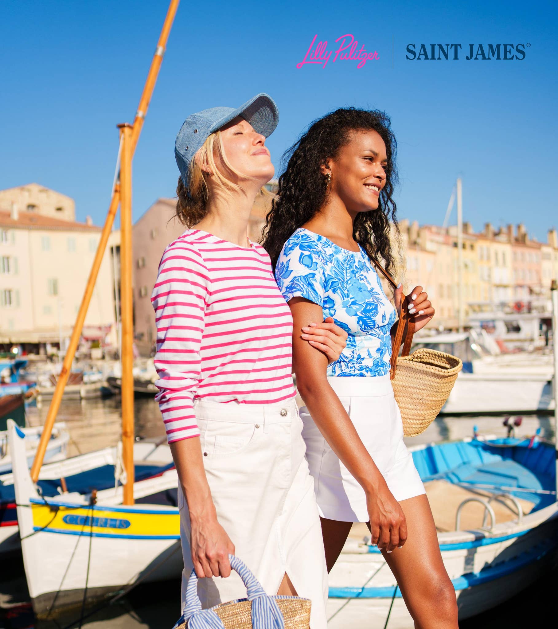 Lilly Pulitzer | Saint James by Lilly Pulitzer - Issuu
