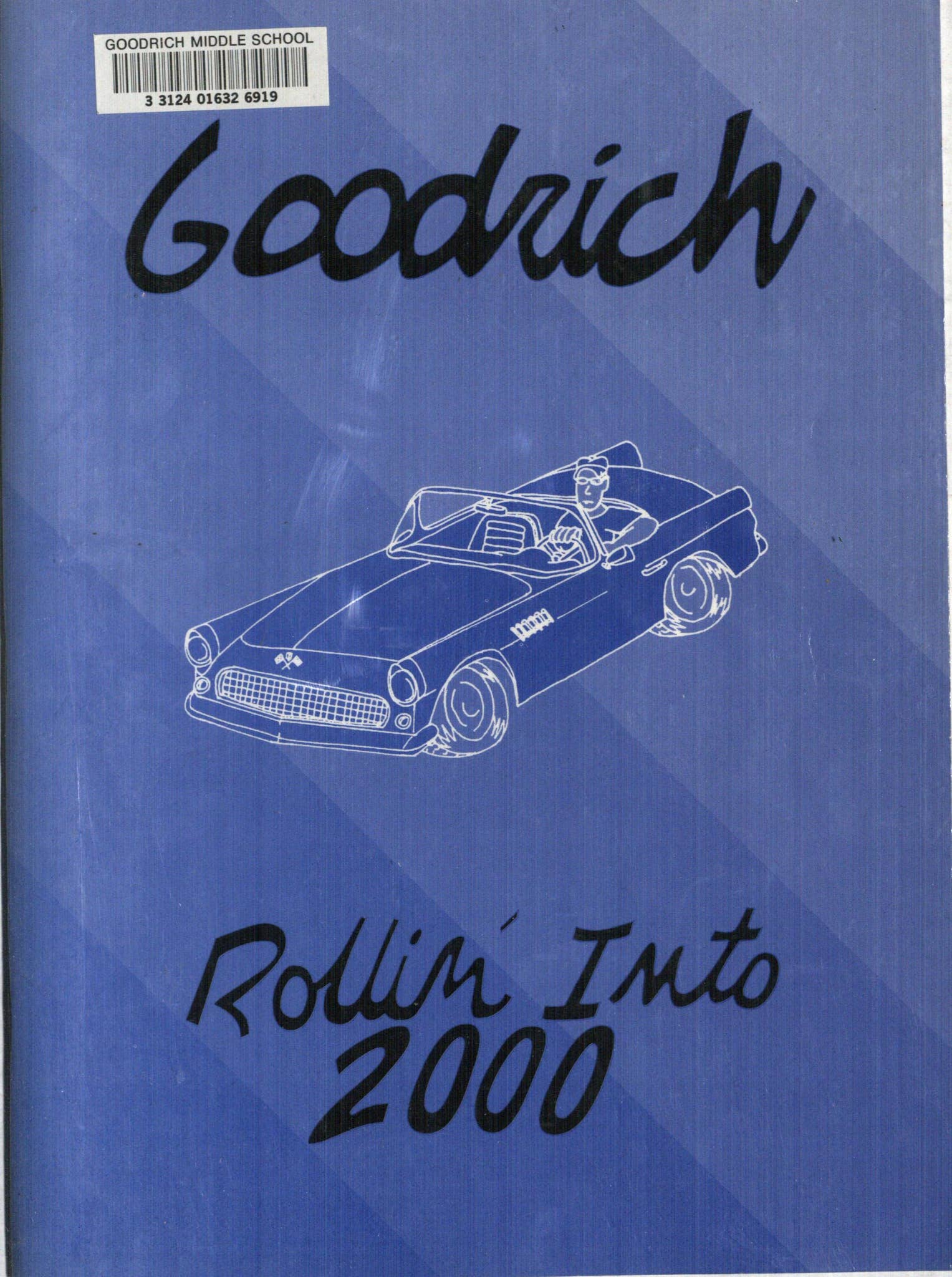 Goodrich Middle 1997 Yearbook by Lincoln Public Schools Library Media ...