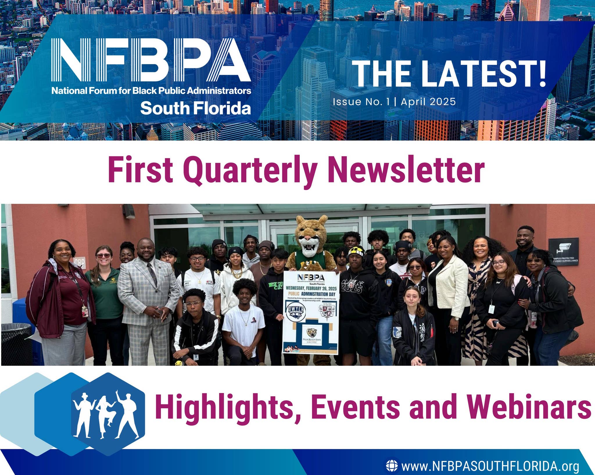 NFBPA 1st Quarterly Newsletter 2025 by NFBPASOFLO - Issuu