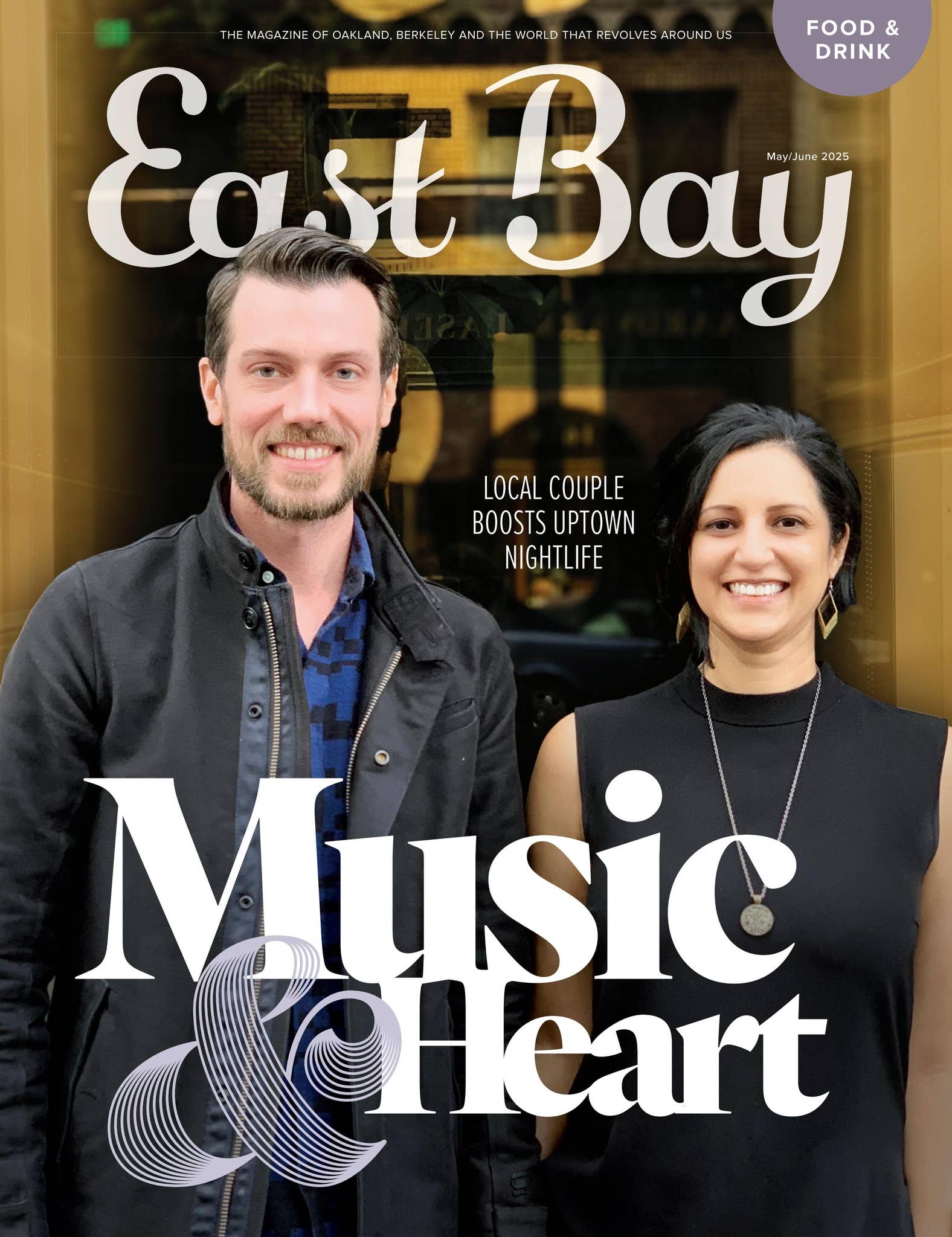East Bay Magazine May-June 2025 by Weeklys - Issuu