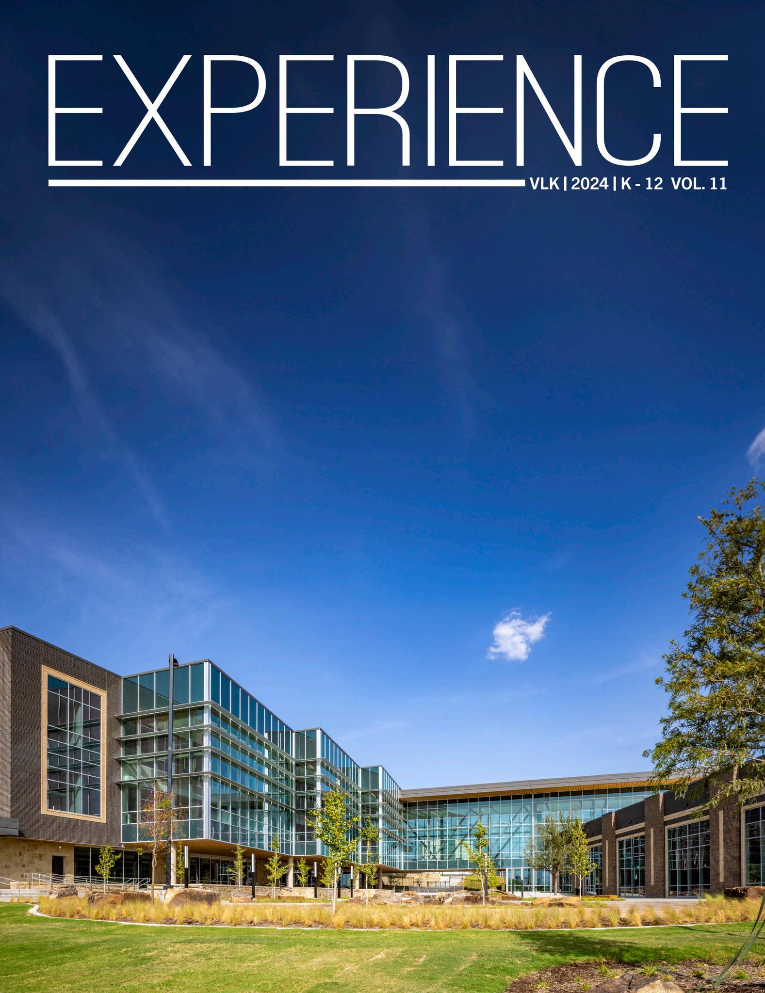 Experience Magazine Vol. 11 by VLK Architects - Issuu