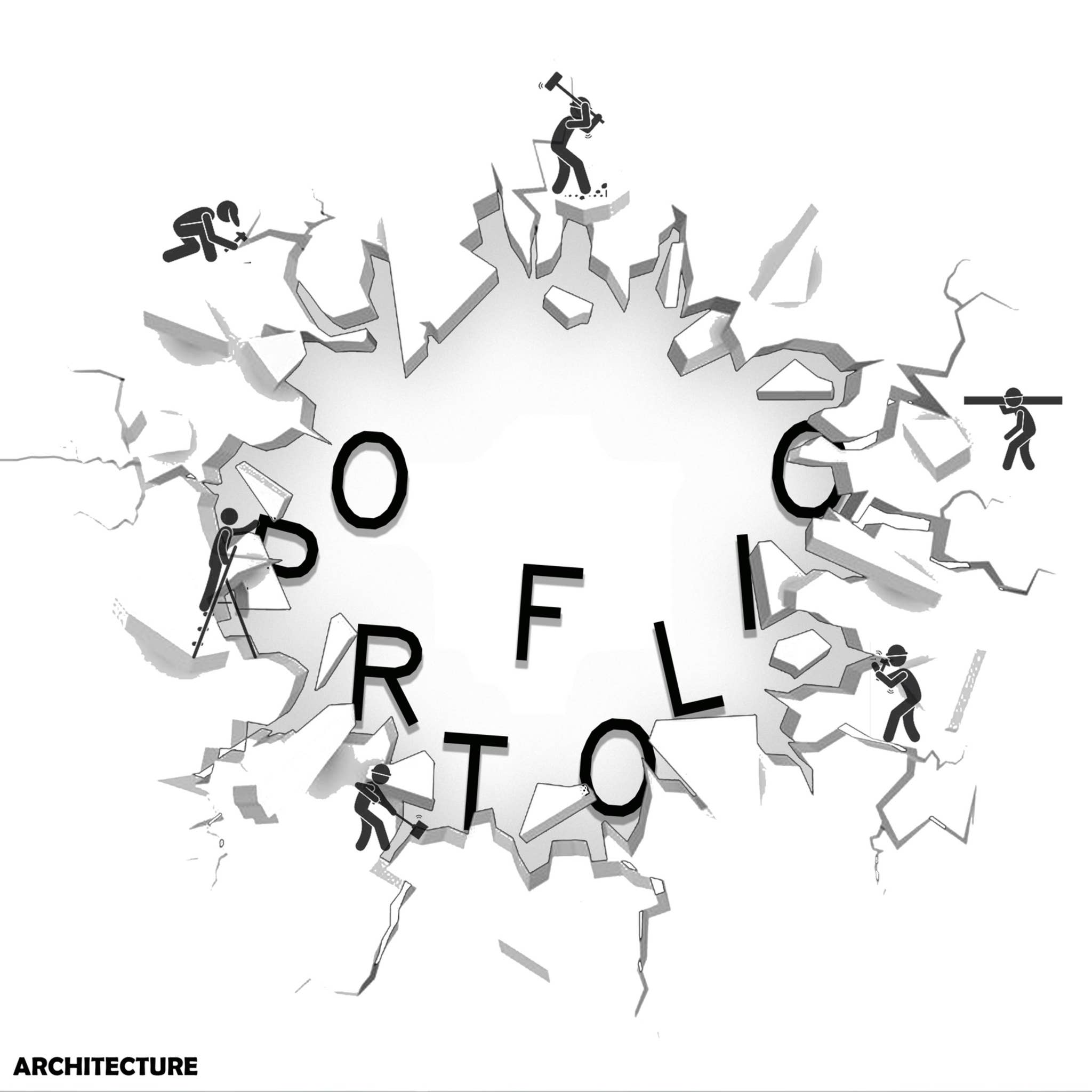 Shreyansh Jain | Architectural Portfolio | School of Planning and Architecture, Vijayawada ...