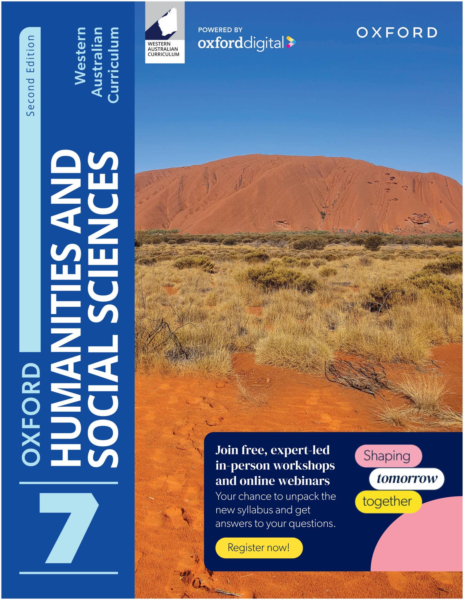 Oxford HASS WA Curriculum Year 7 Sample Module by OUPANZ - Issuu