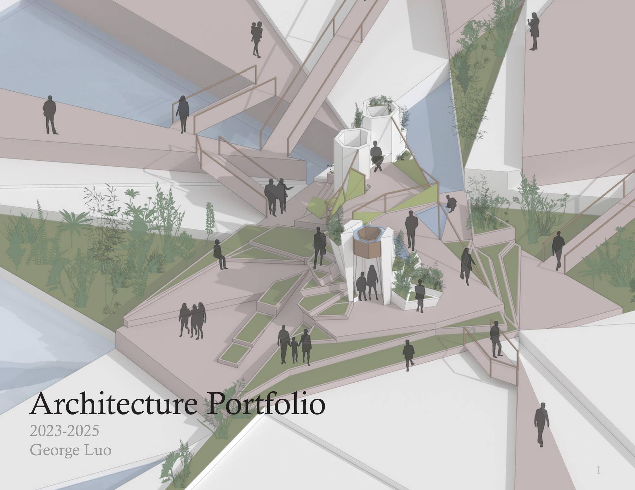 Archiecture Portfolio 2025 by George Luo - Issuu