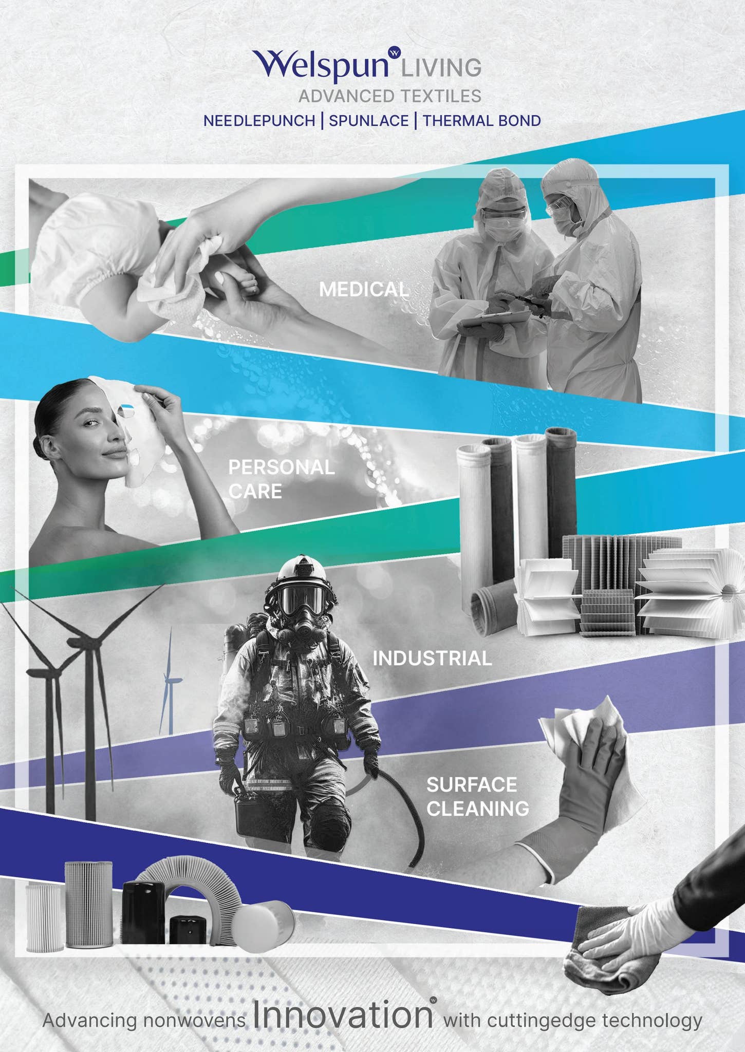 Welspun Advanced Textiles by WELSPUN INDIA - Issuu