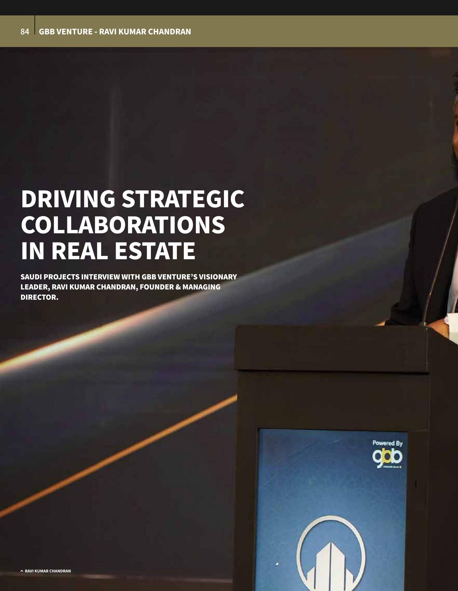Saudi Projects Issue 59 by tpg media - Issuu