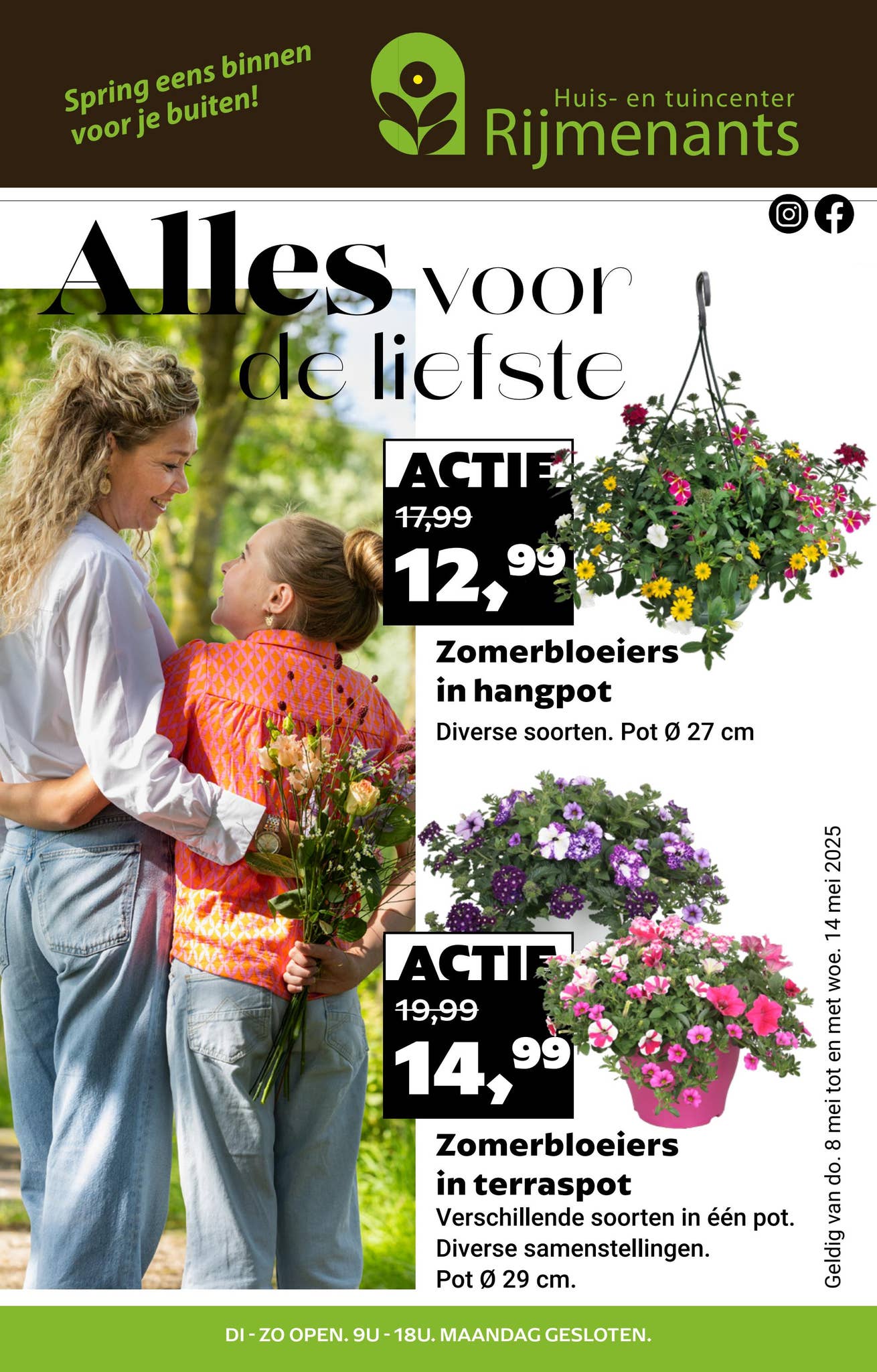 Tuincentrum Rijmenants | Folder 06 2025 by grsretail - Issuu