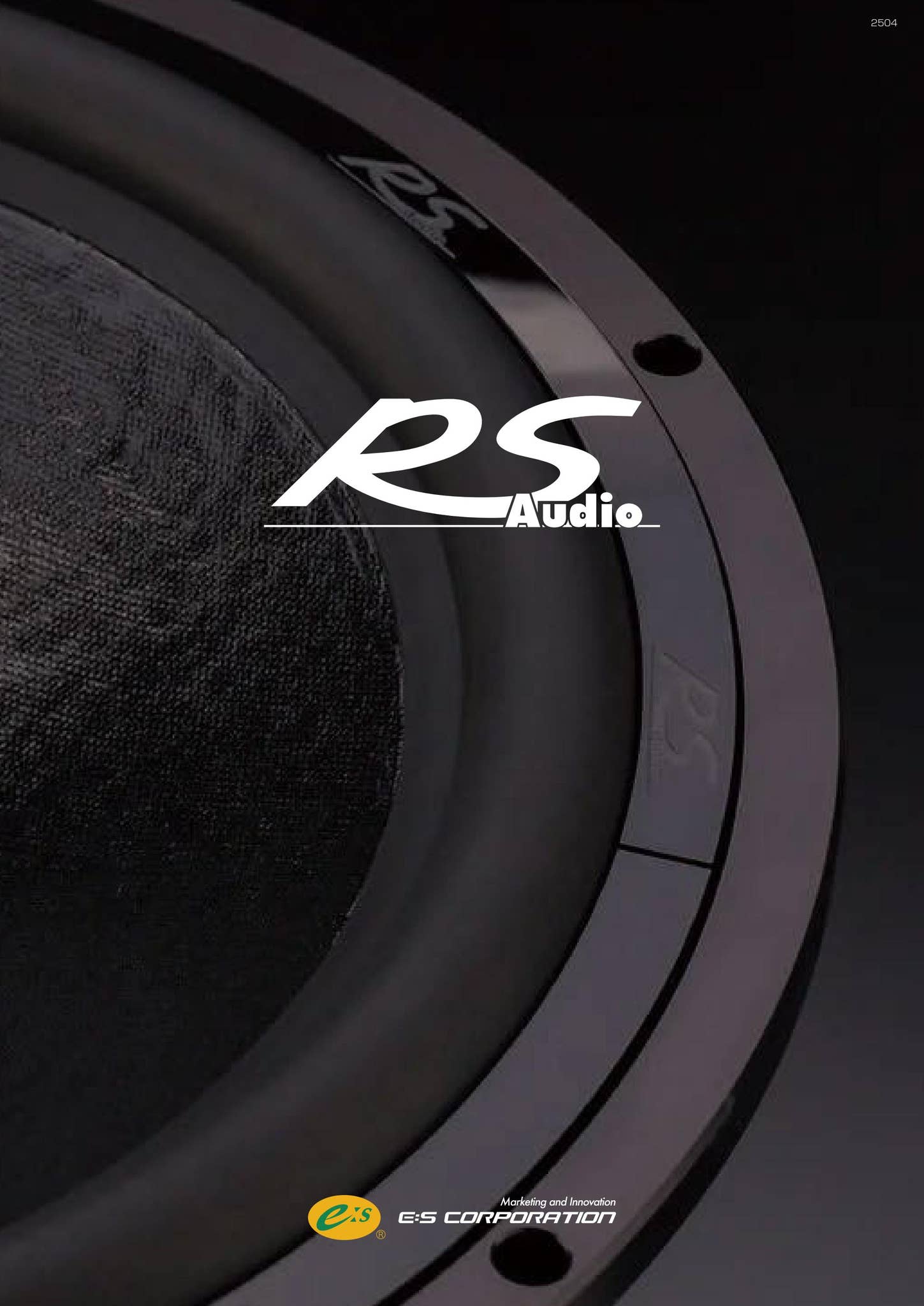RS AUDIO 2025 by es corporation - Issuu