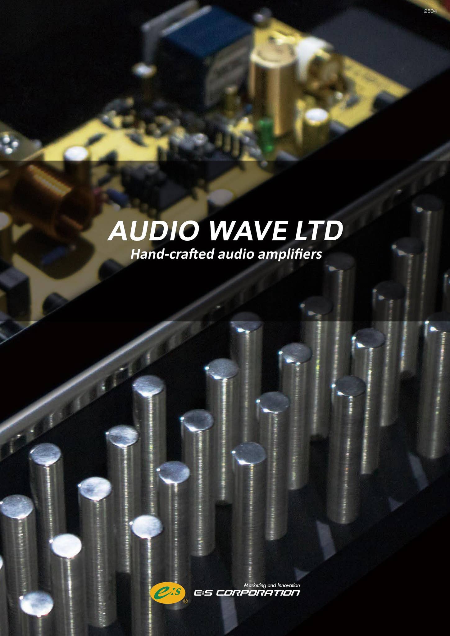 AUDIOWAVE 2025 by es corporation - Issuu