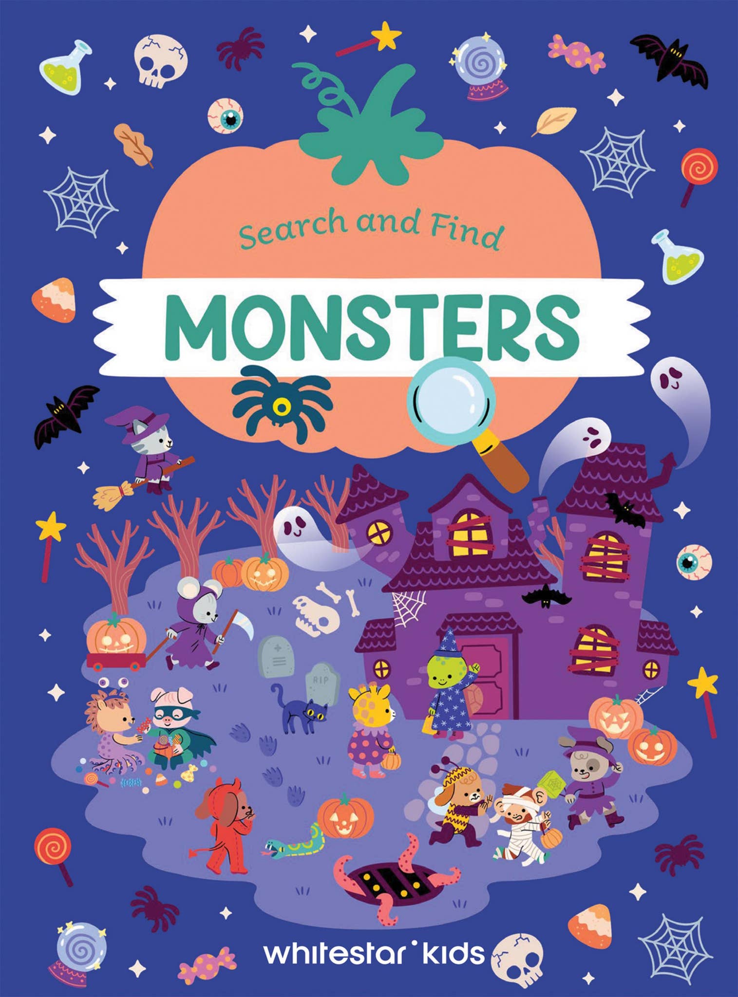 Search and Find Monsters by ACC Art Books - Issuu