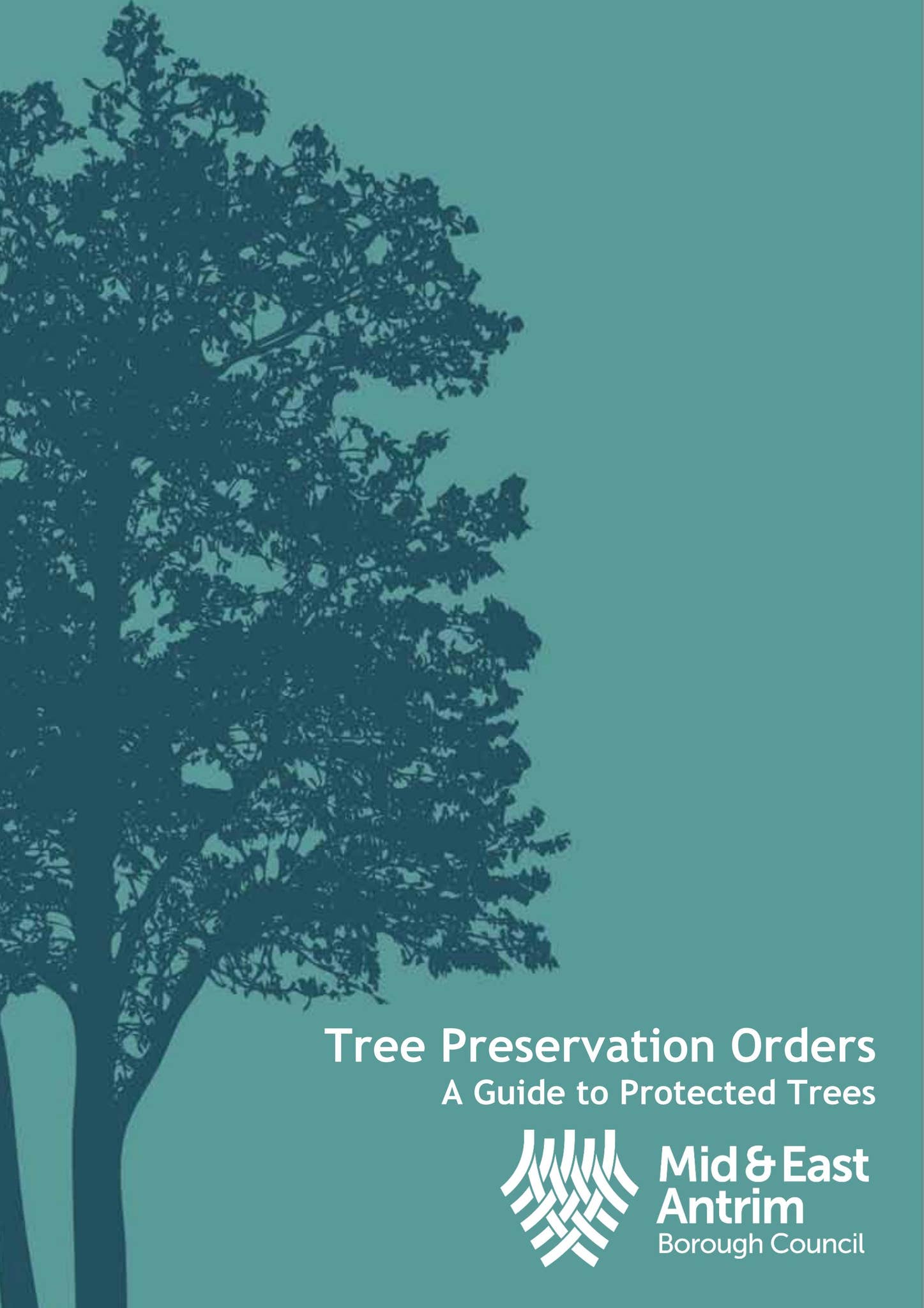 Tree Preservation Orders - A Guide to Protected Trees by Mid and East ...