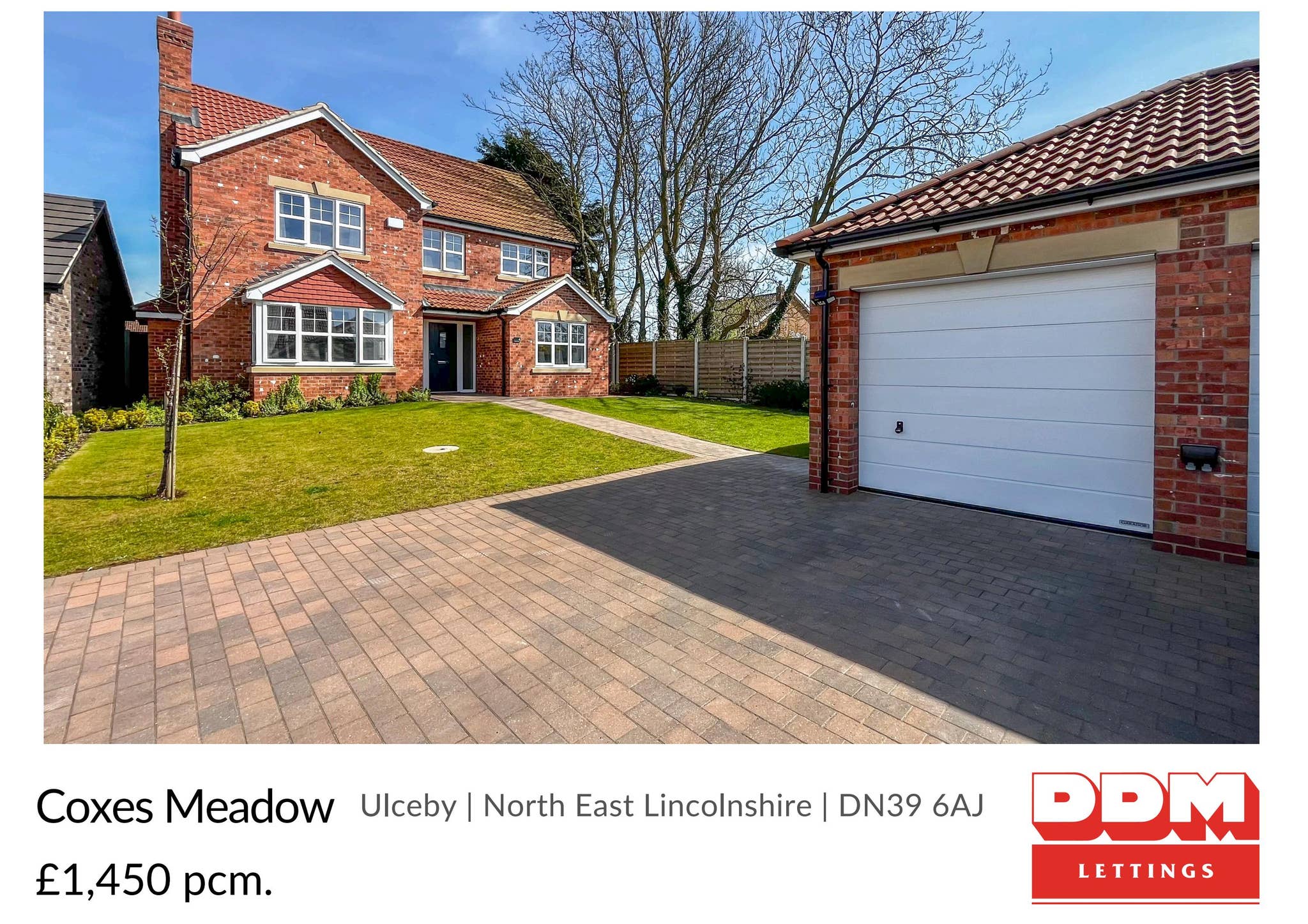 Coxes Meadow, Ulceby by Fine & Country / DDM Residential - Issuu