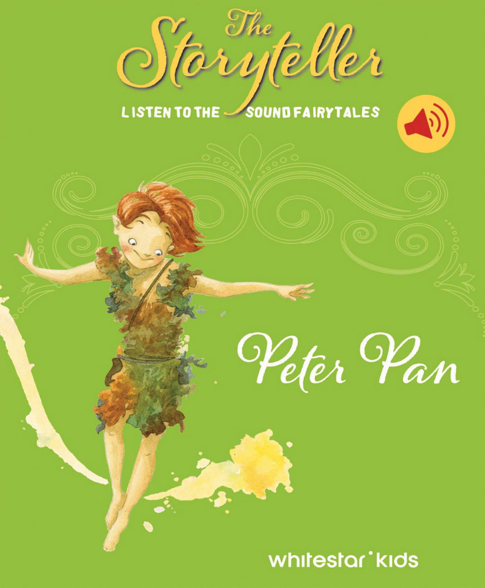 The Storyteller Peter Pan by ACC Art Books - Issuu
