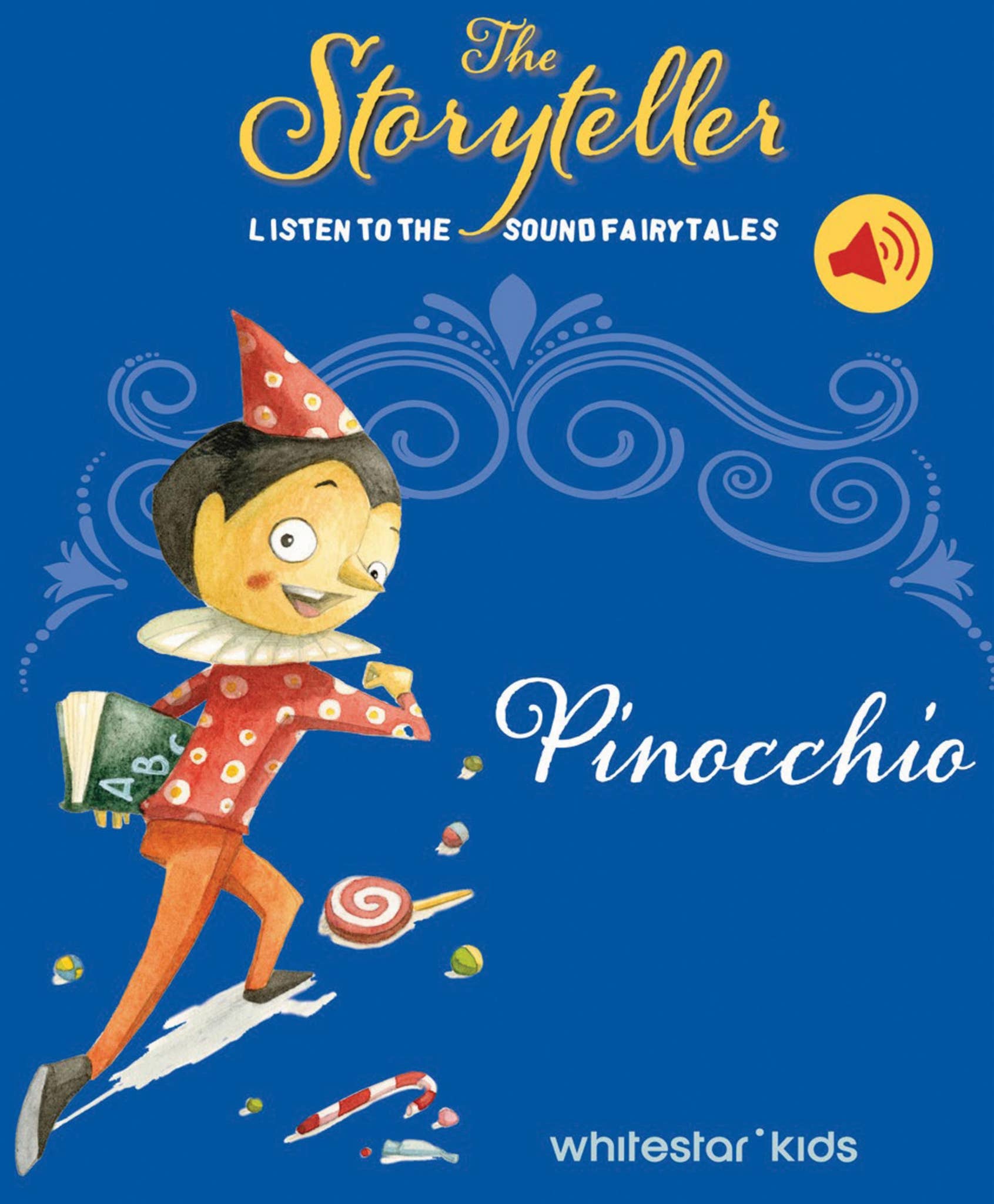 The Storyteller Pinocchio by ACC Art Books - Issuu