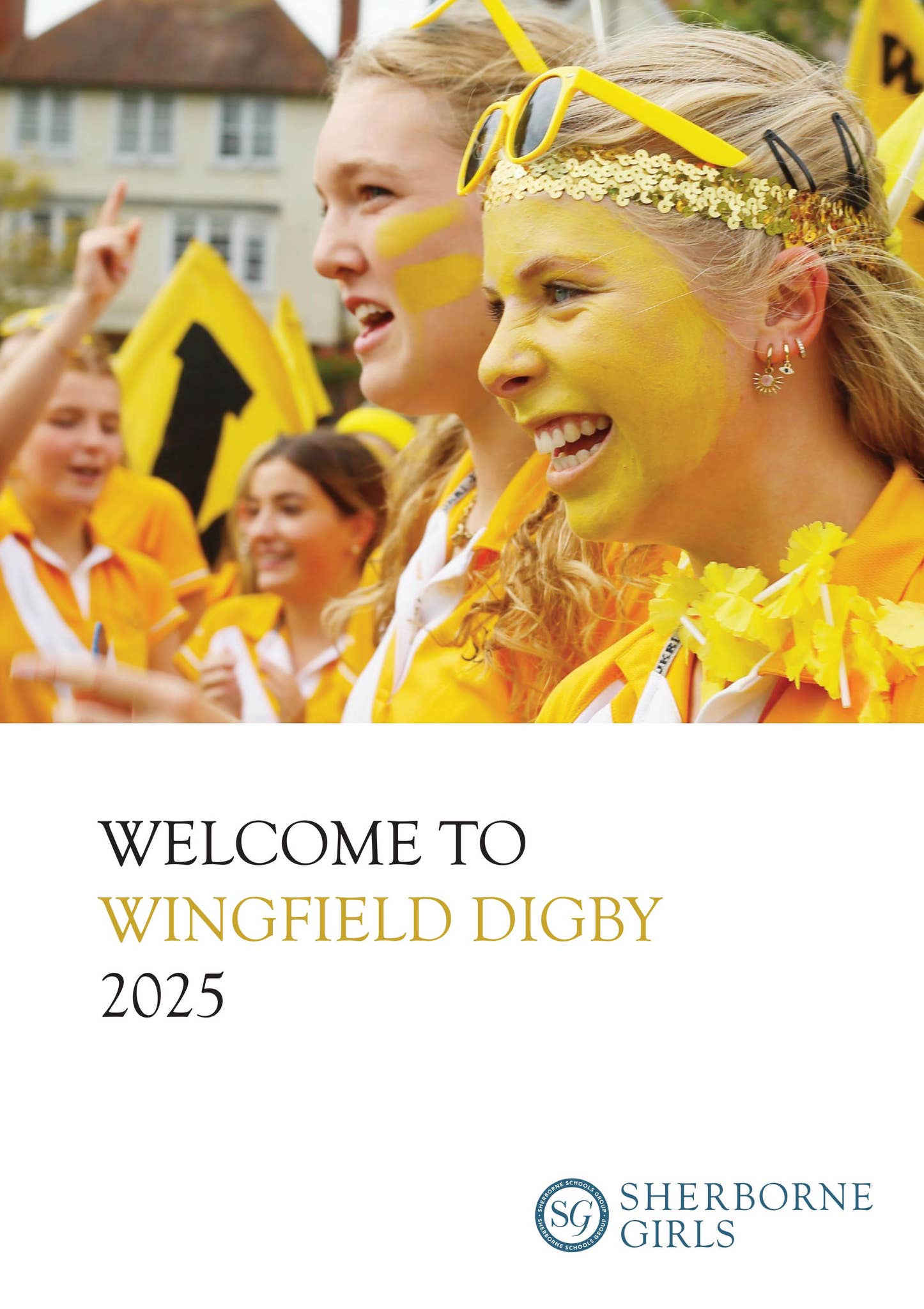 Sherborne Girls Wingfield Digby 2025-2026 by Sherborne Schools Group ...