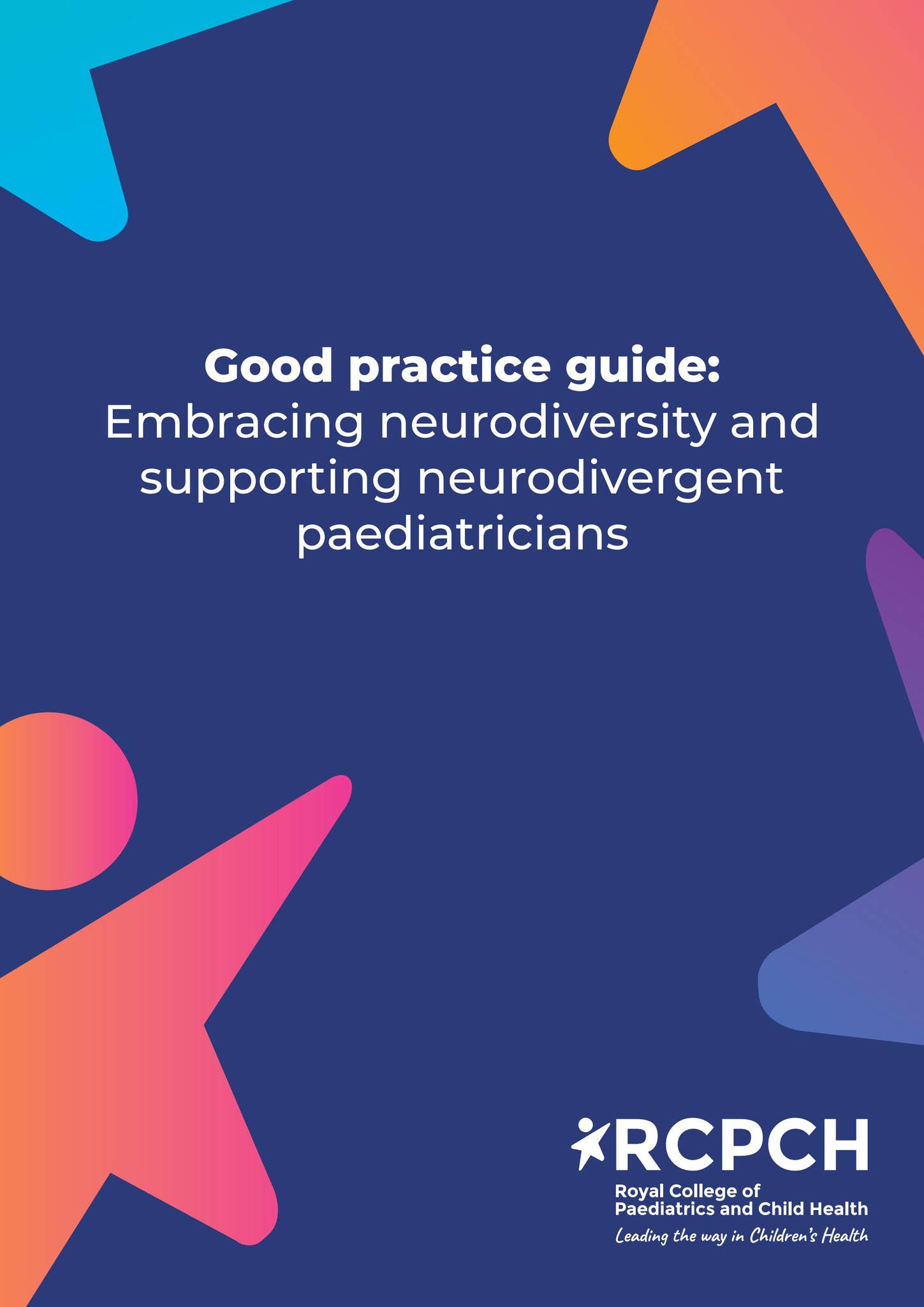 Good practice guide - Embracing neurodiversity and supporting ...