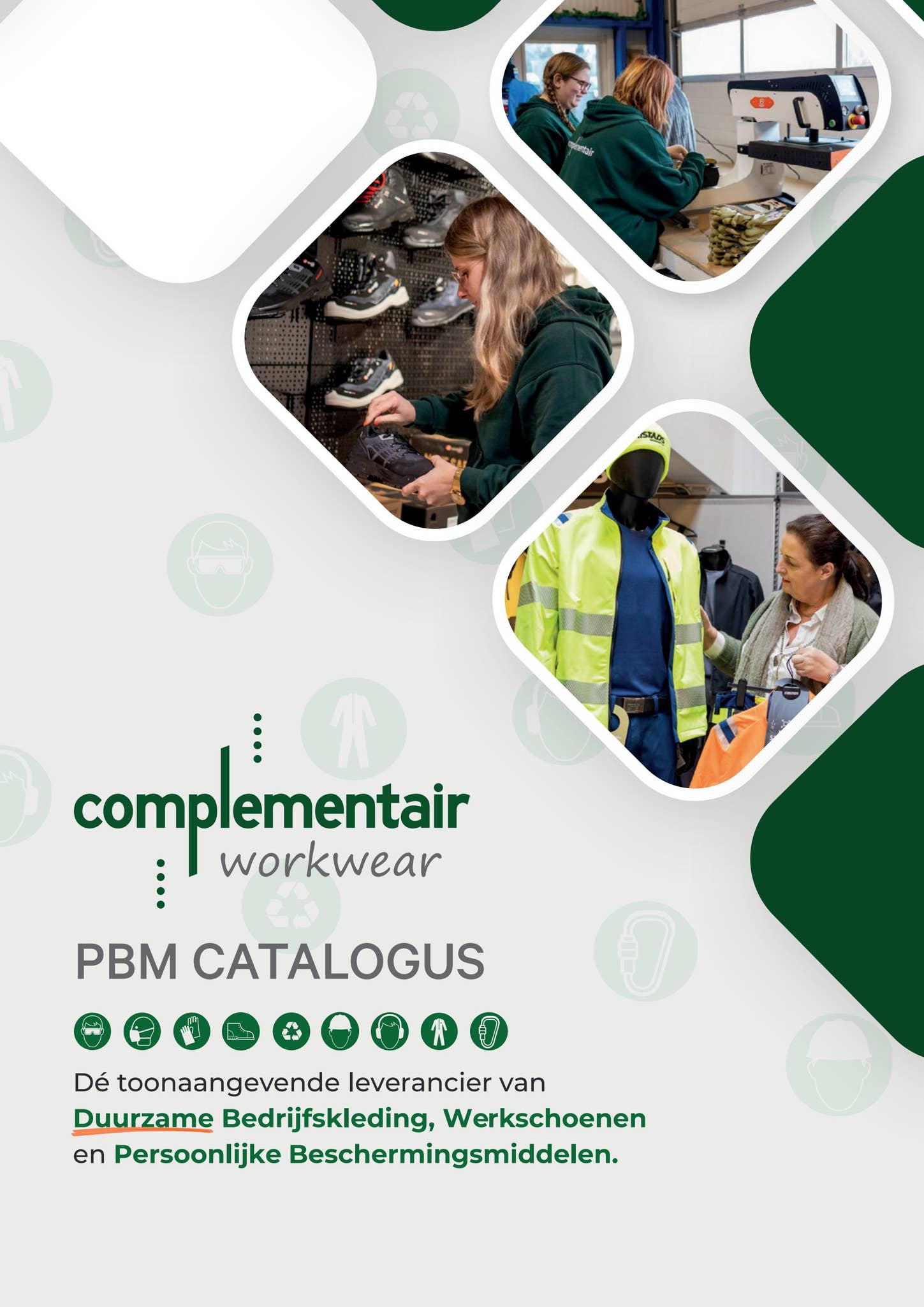 Complementair PBM Catalogus by Majestic_Safety - Issuu