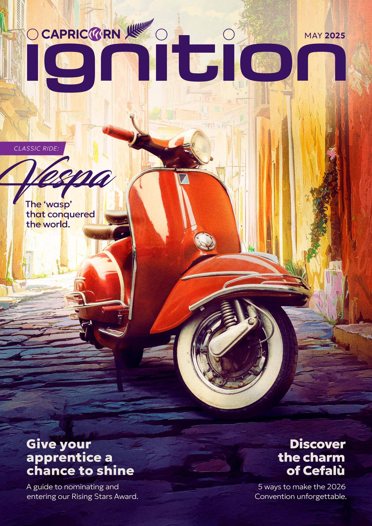 Ignition Magazine New Zealand | May 2025 by Capricorn Society - Issuu