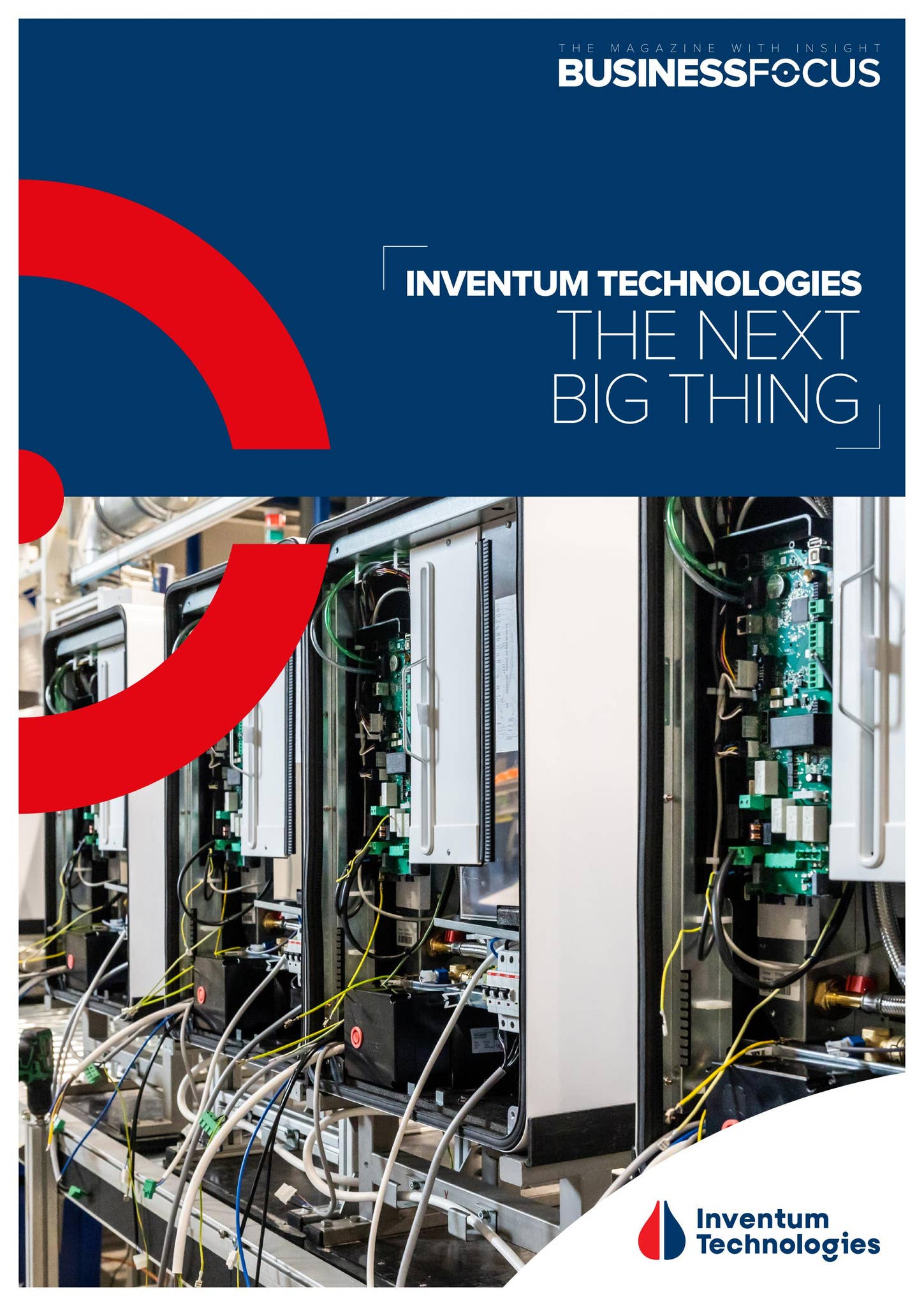 Inventum Technologies - The Next Big Thing BF133 by Ceo Media Group - Issuu