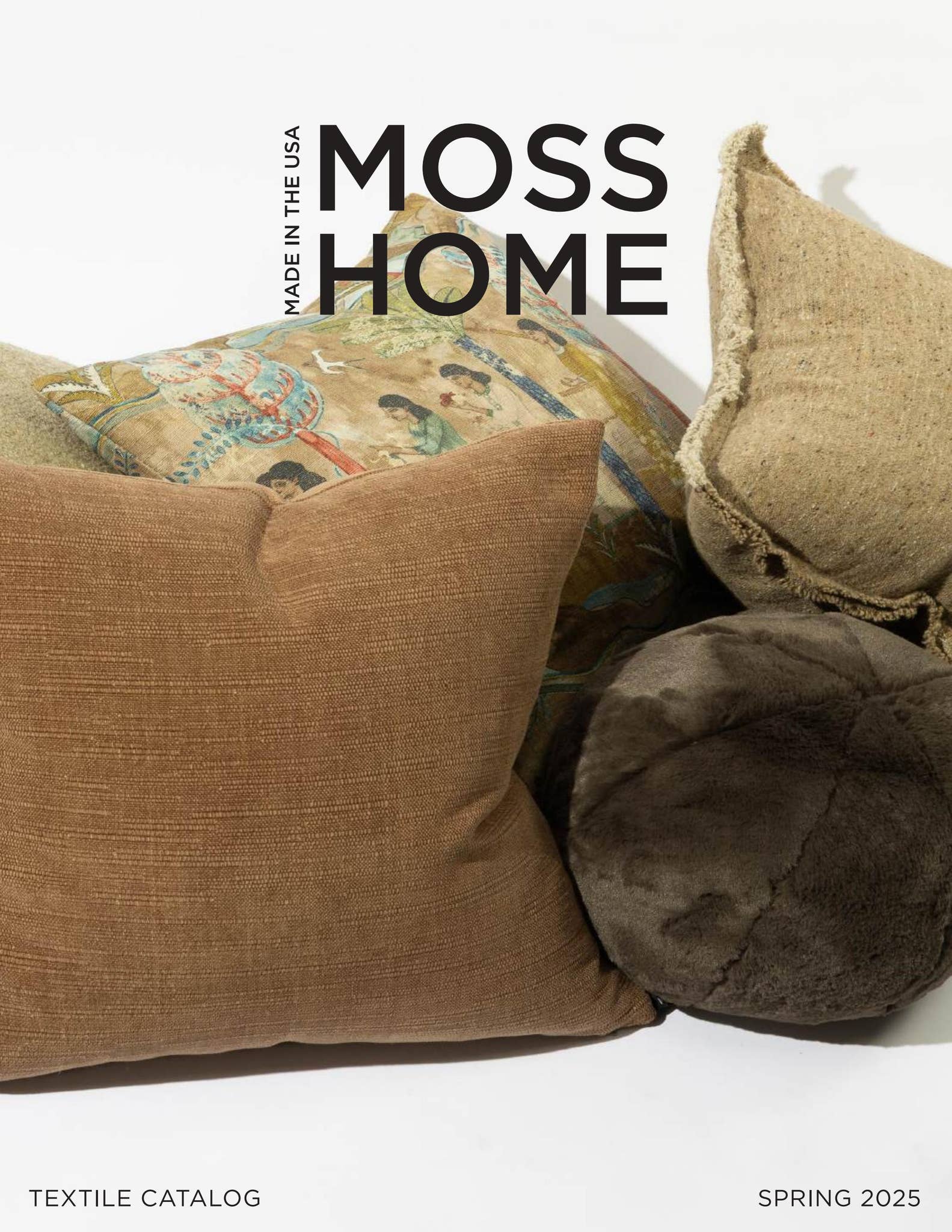 MH Textiles Catalog (Spring 2025) by Moss Home - Issuu