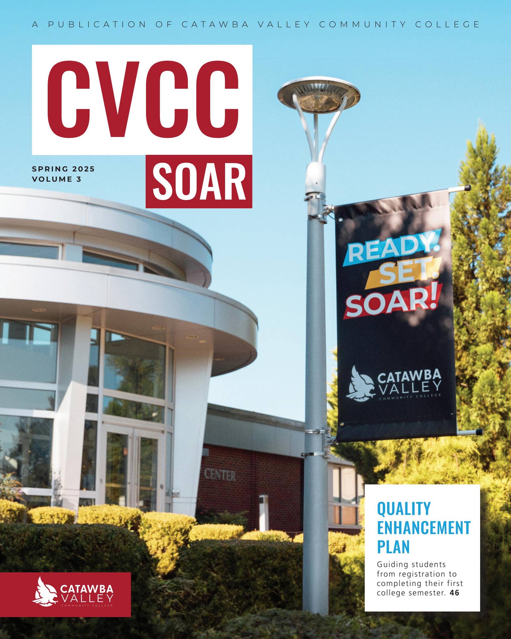 2025 SOAR Magazine by CatawbaValleyCC - Issuu