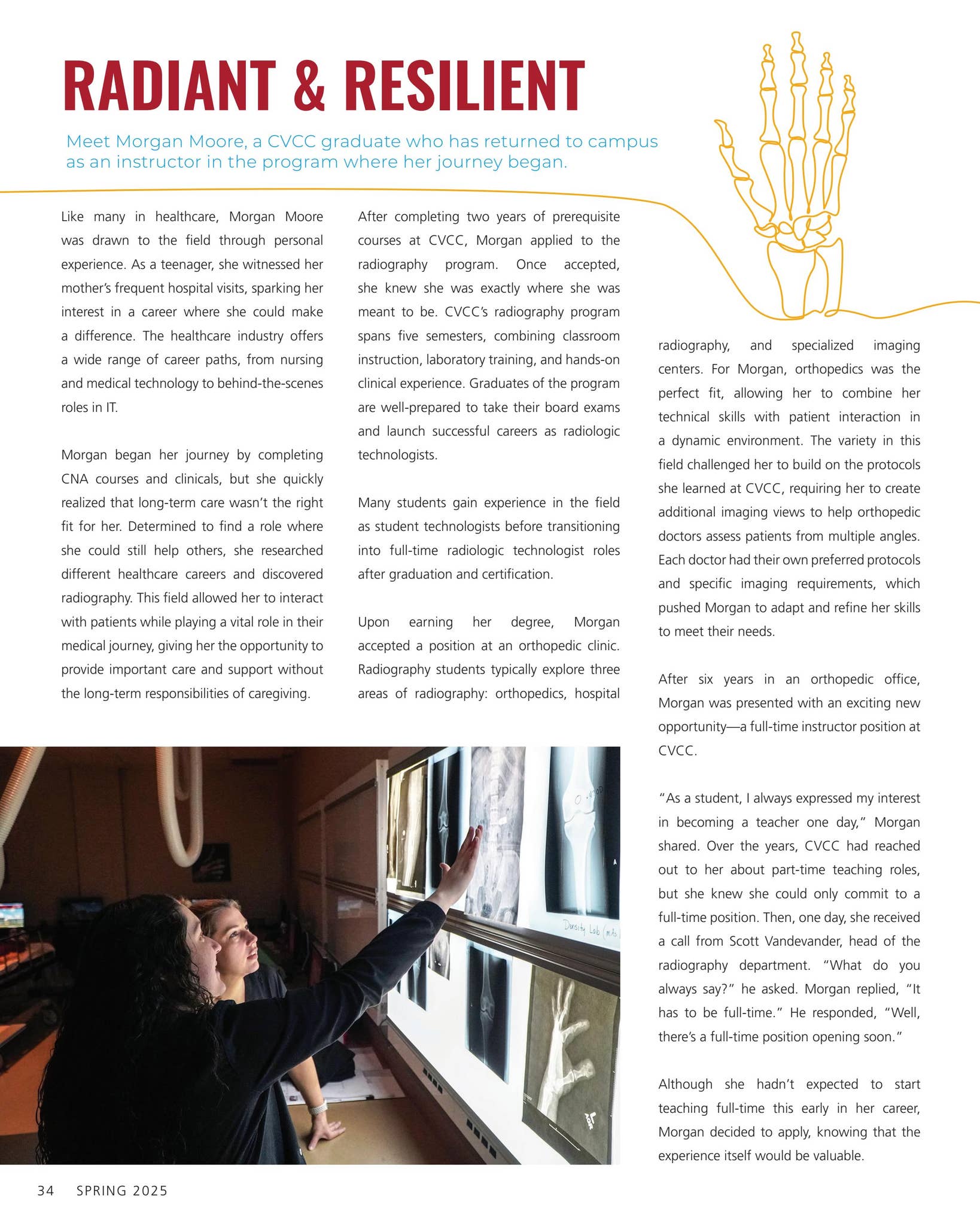 2025 SOAR Magazine by CatawbaValleyCC - Issuu