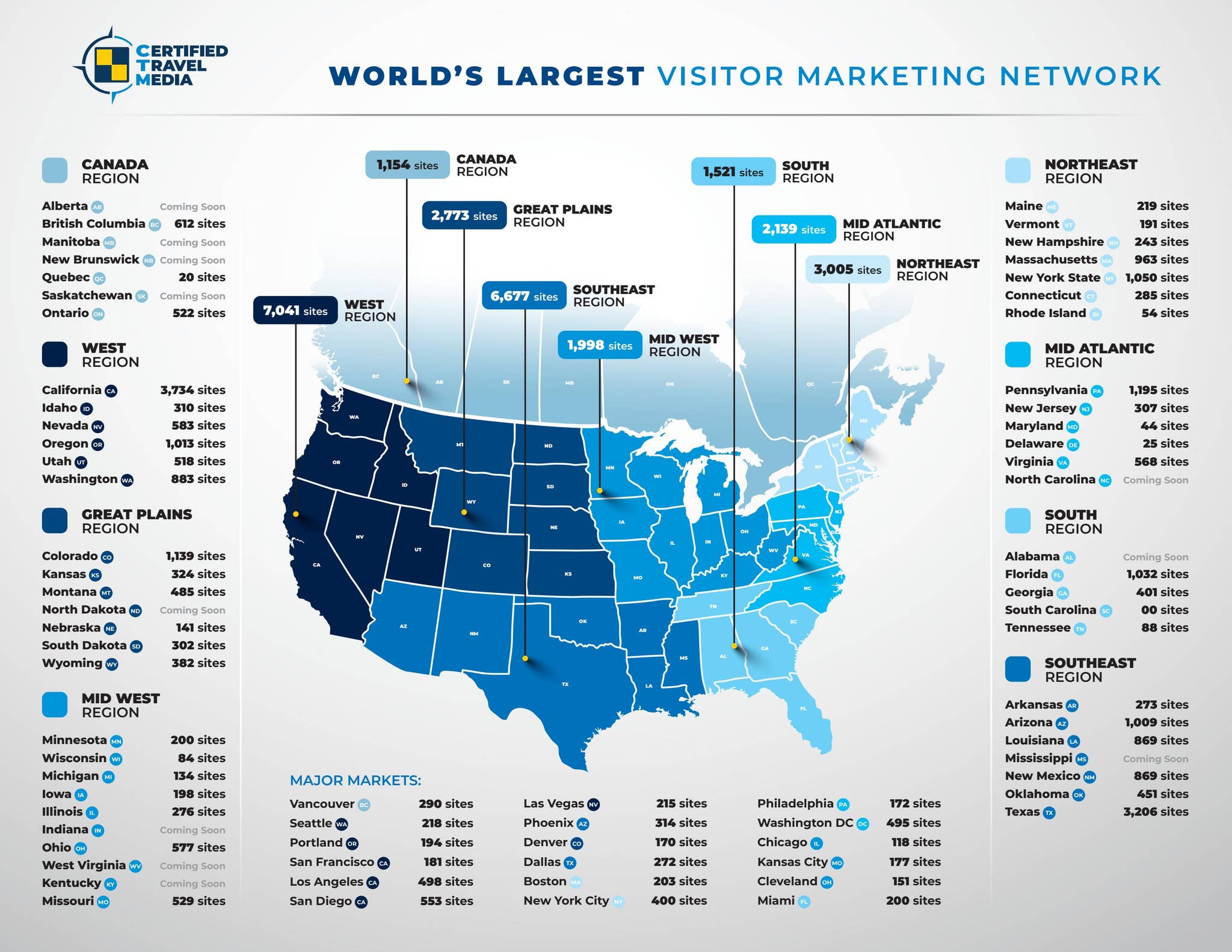 2025 Nationwide Location Map by Certified Folder Display - Issuu