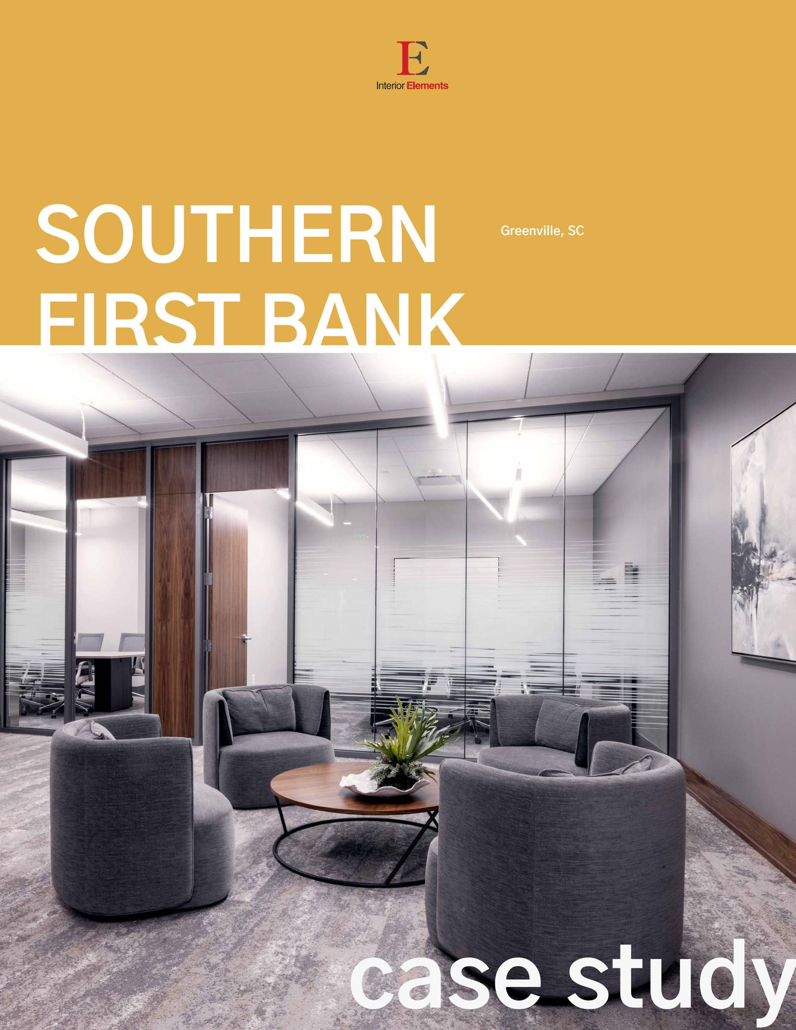 Southern First Bank Case Study by allen.sherman_in-elements.com - Issuu
