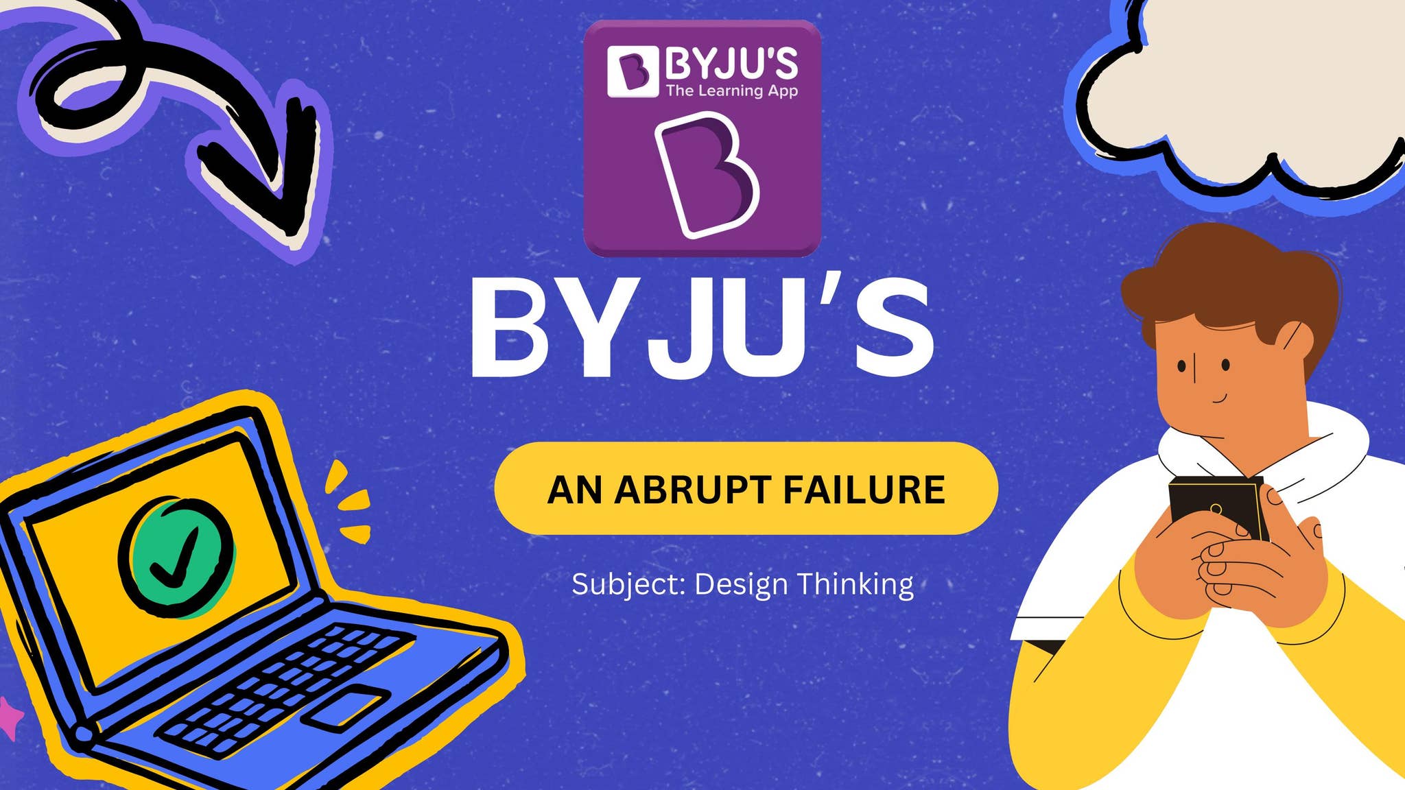 Byju’s: An abrupt failure by Ayush Pandey - Issuu