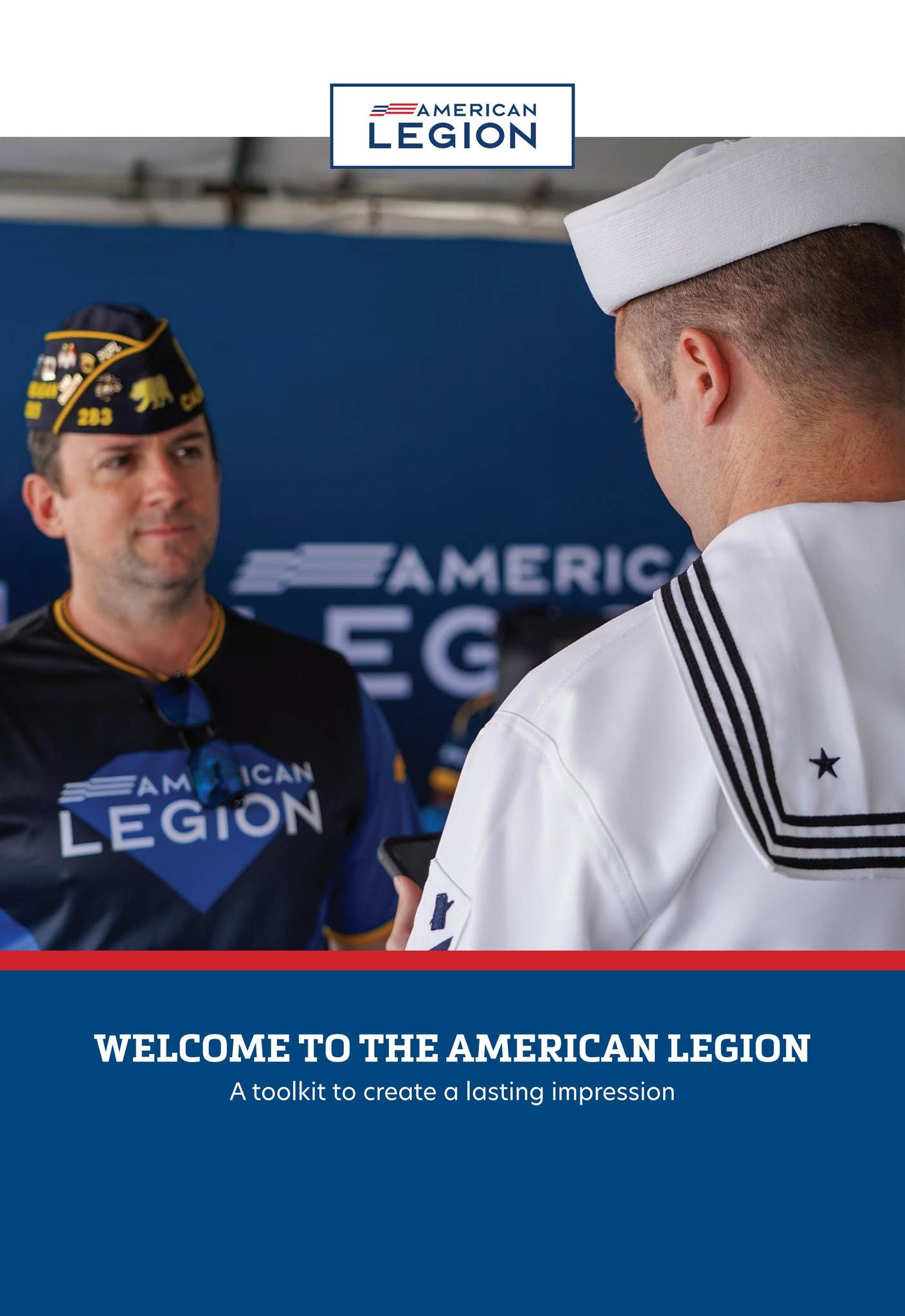 WELCOME TO THE AMERICAN LEGION by The American Legion NHQ - Issuu